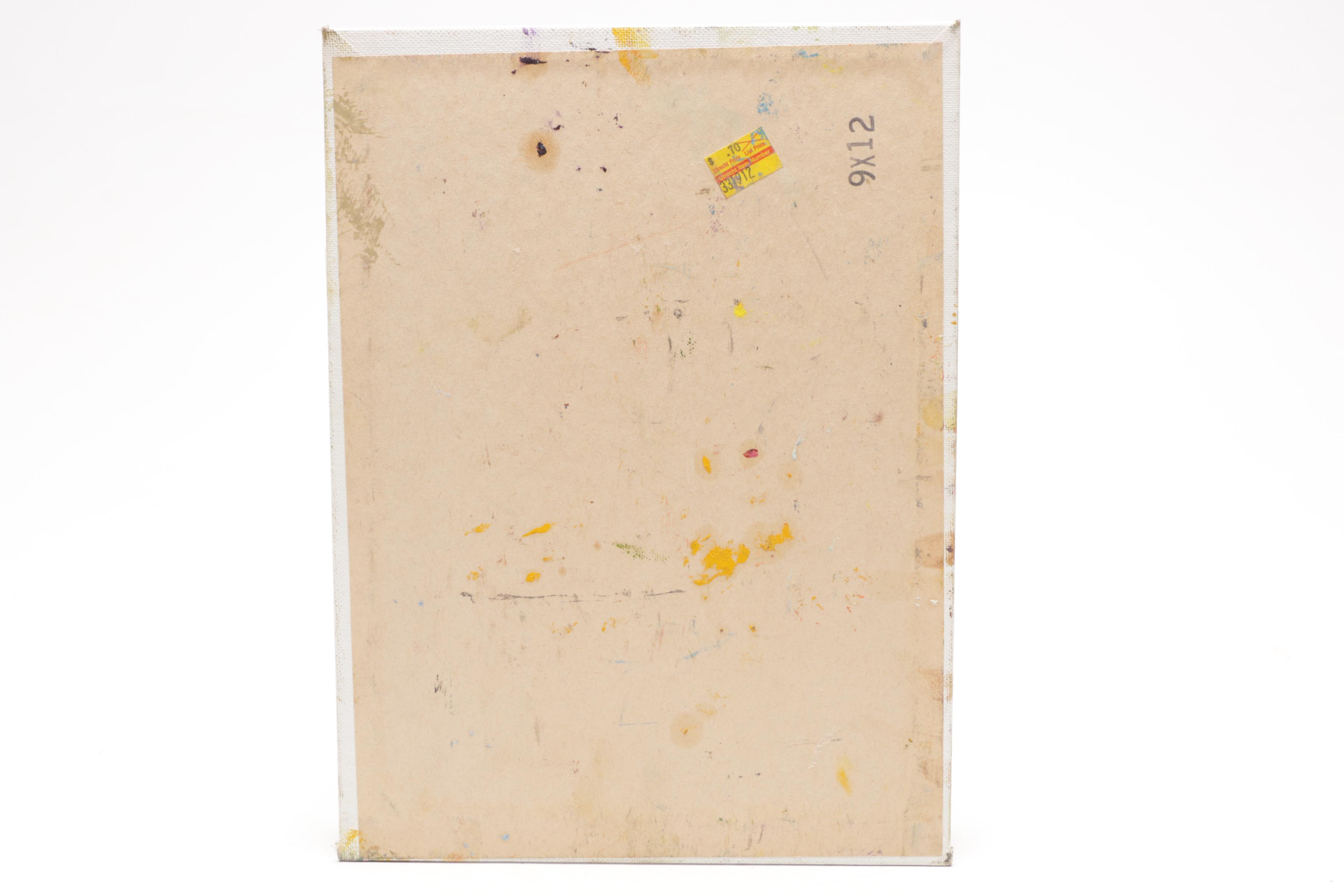 Mid-Century Alla Prima Floral Oil Paintings | EBTH