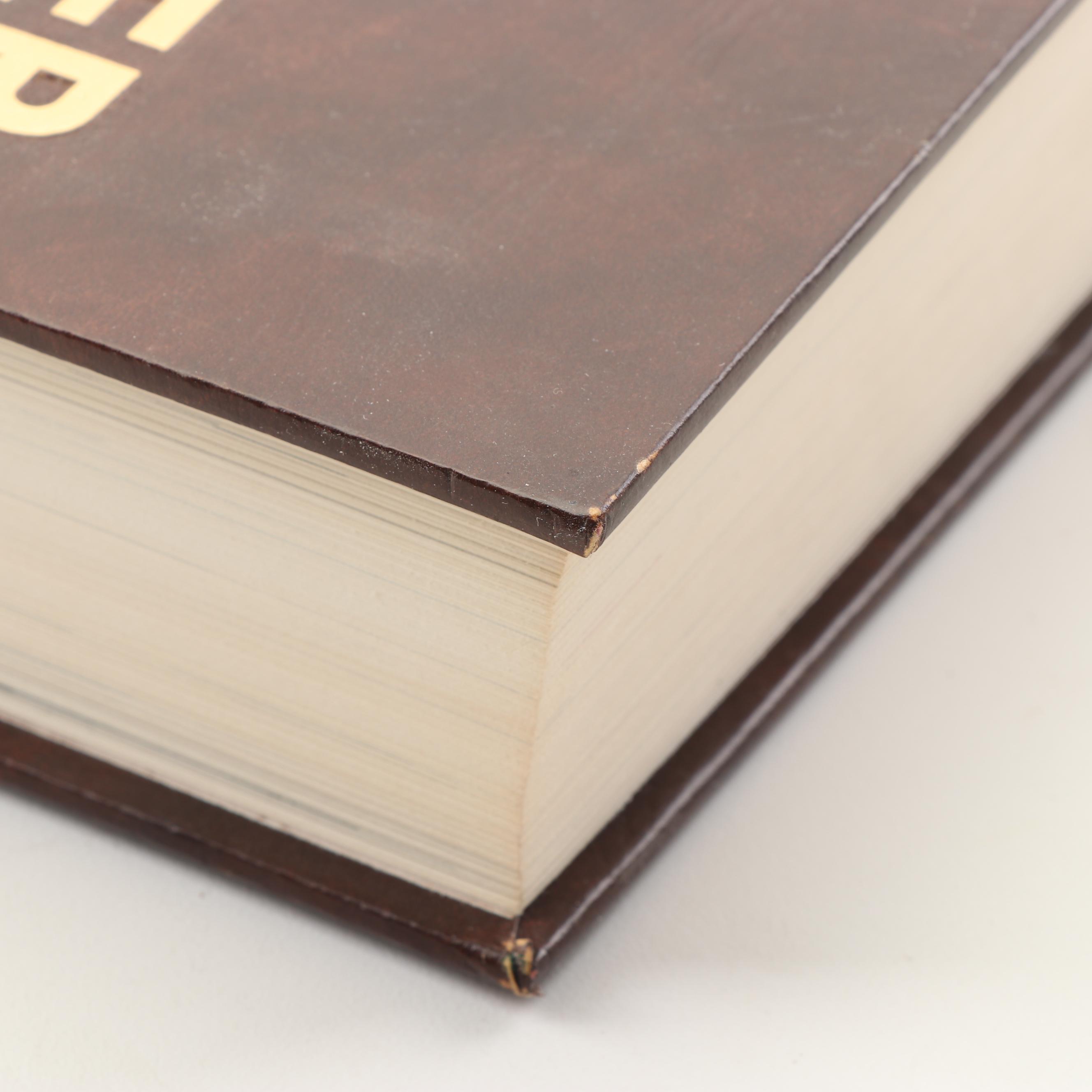 Signed Limited Edition "The Winchester Book" by George Madis, 1979 | EBTH