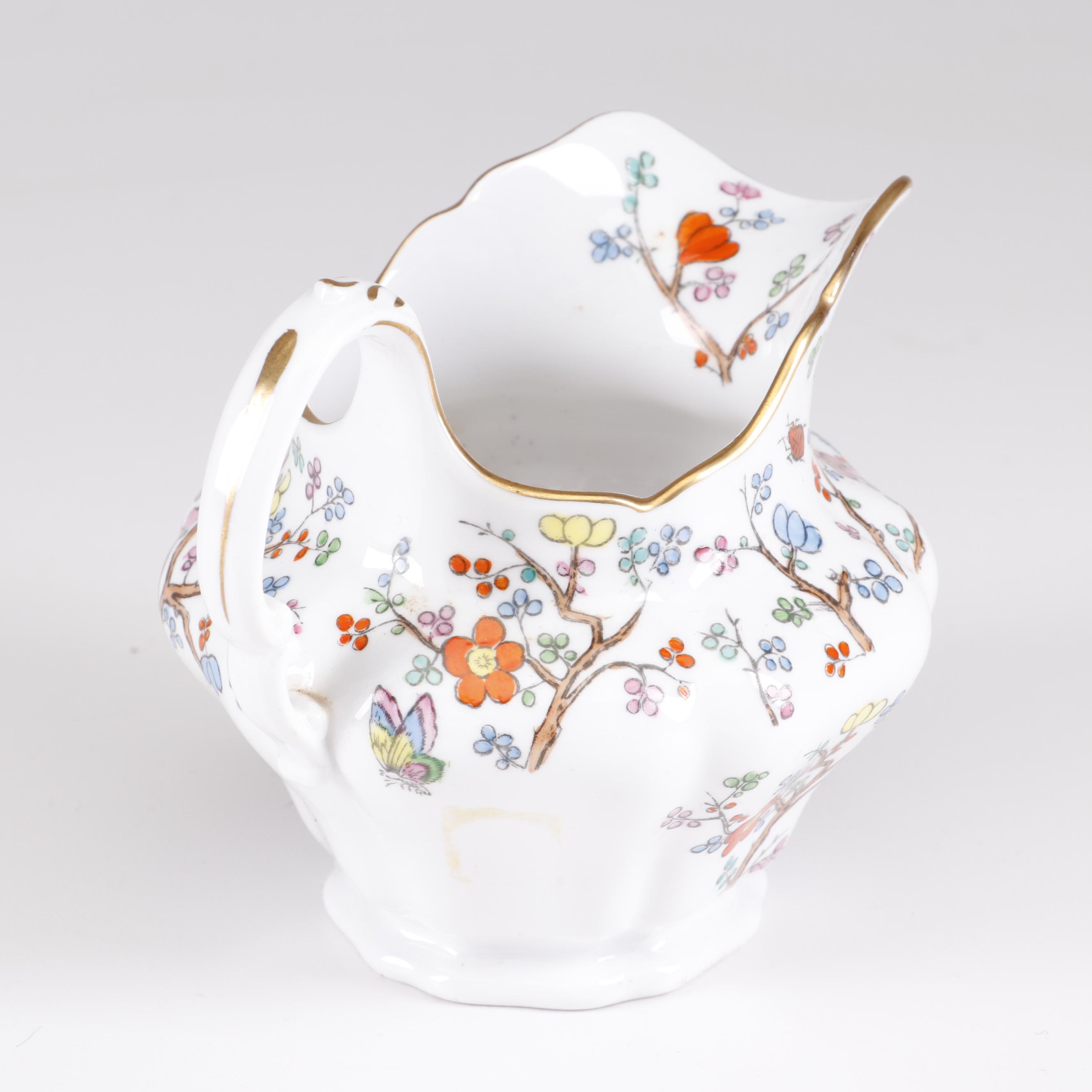 Spode Bone China "Shanghai" Tea Set | EBTH