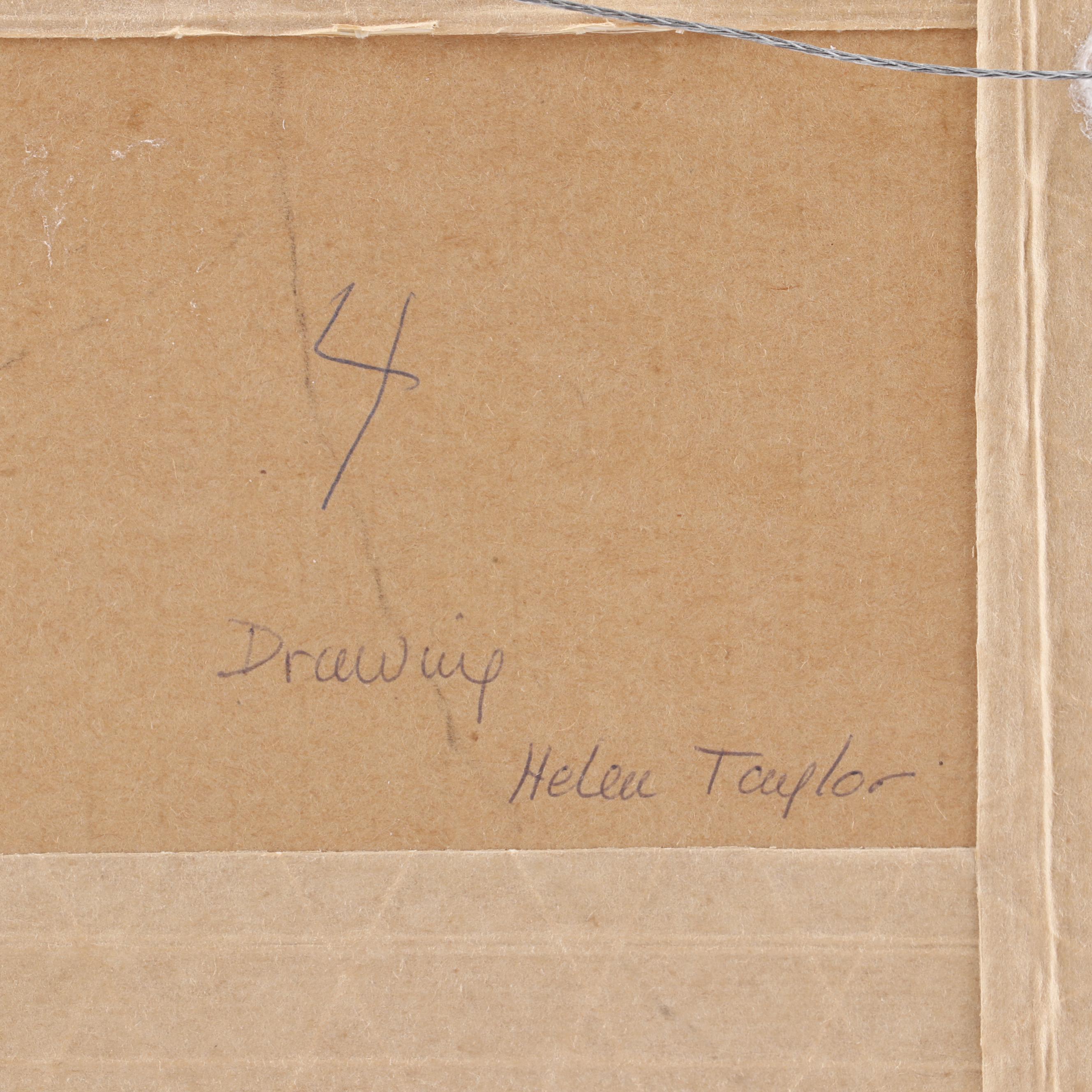 Graphite Drawing of Farm Buildings | EBTH