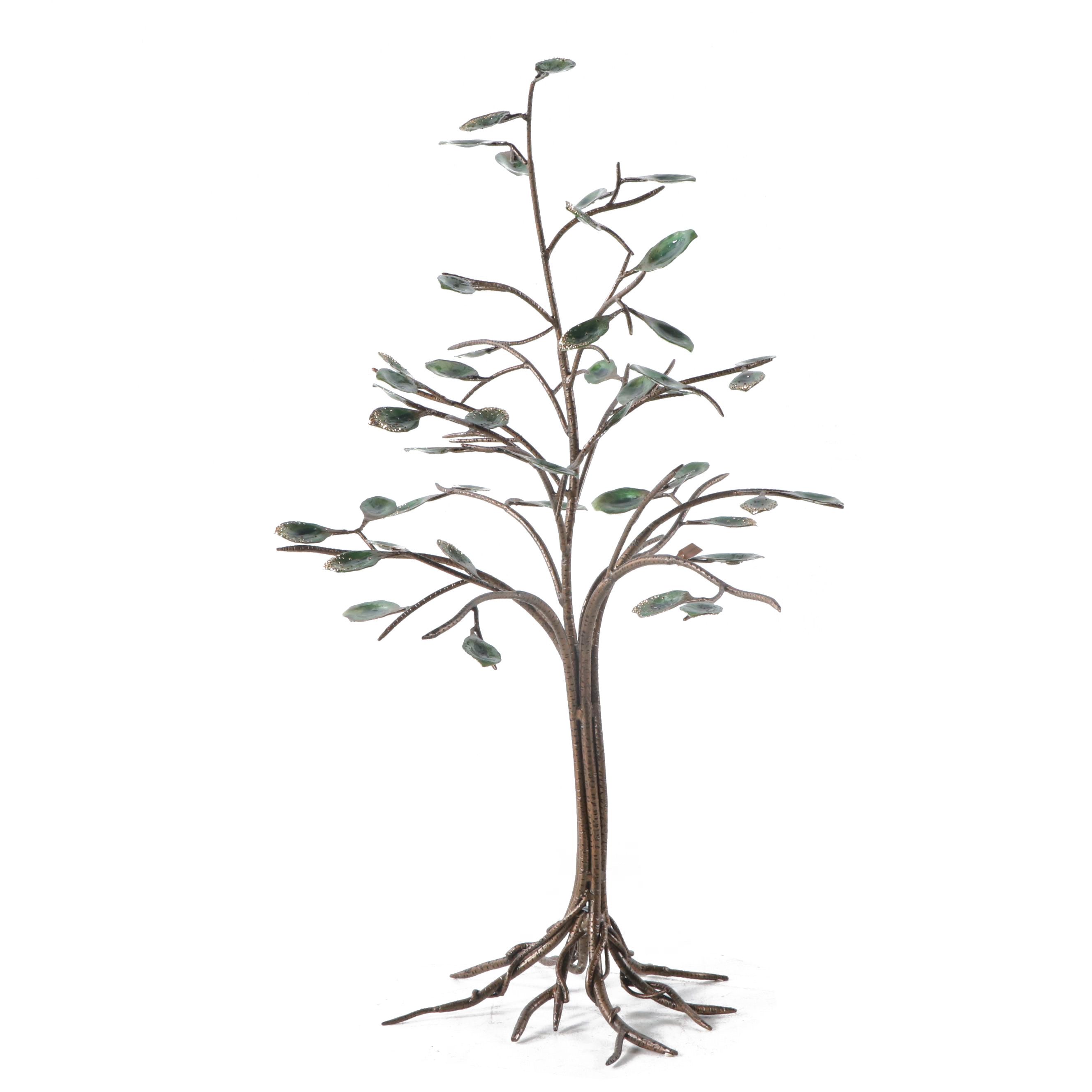 Jay Strongwater "Theodore" Medium Tree | EBTH