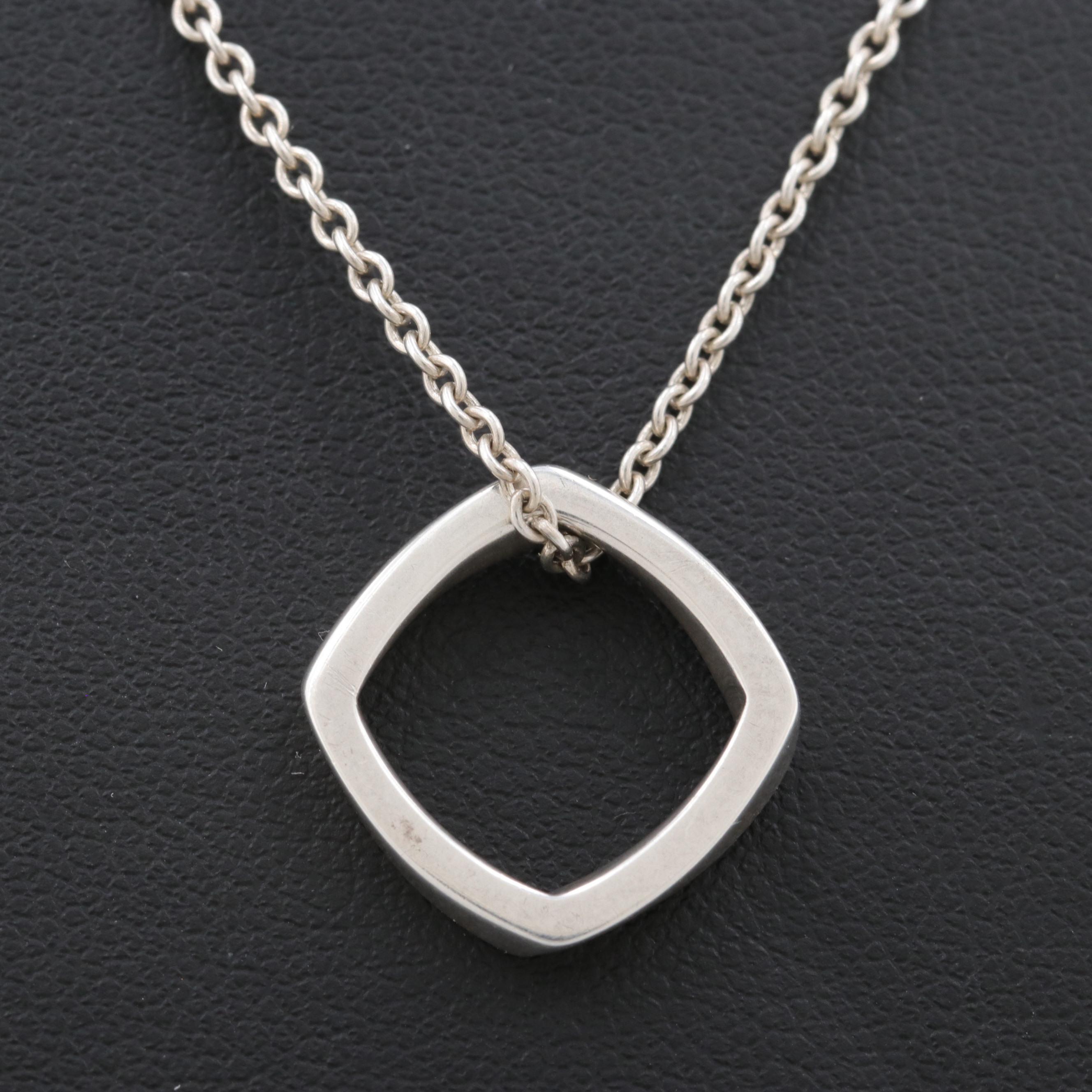 Frank Gentry for Tiffany & Co. Sterling Silver Necklace | EBTH