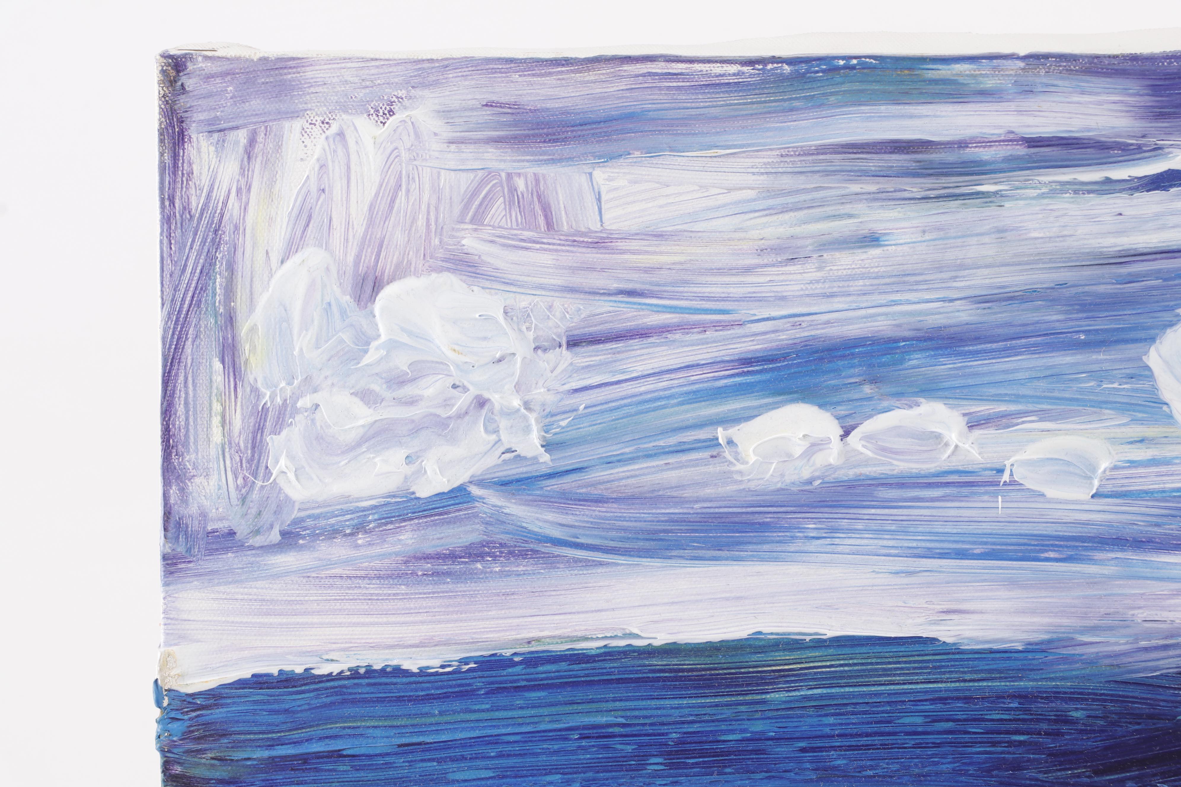 Ron Rice Oil Painting "Nature Scene" | EBTH