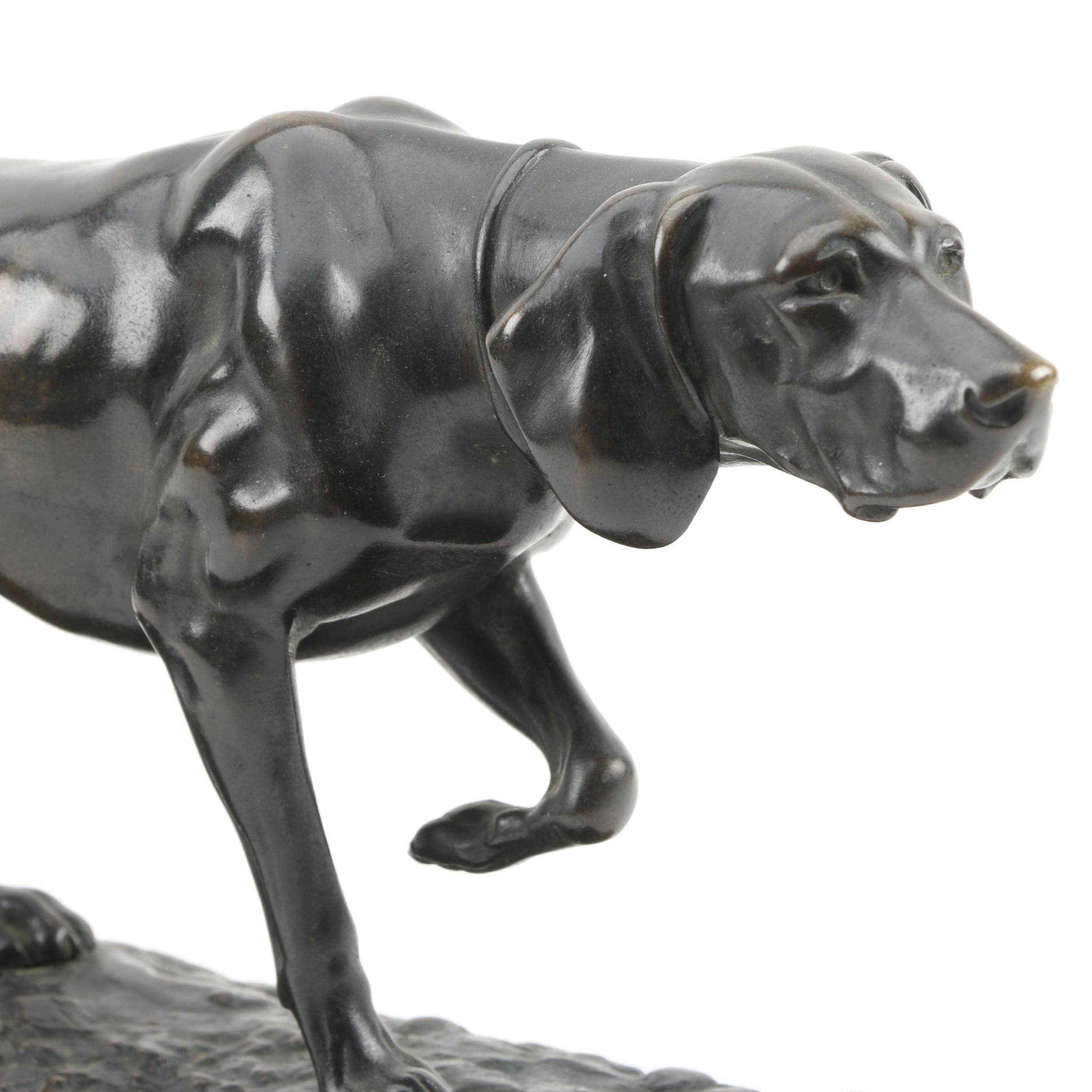 Reproduction Bronze Sculpture after Oscar Pflug | Everything But The House