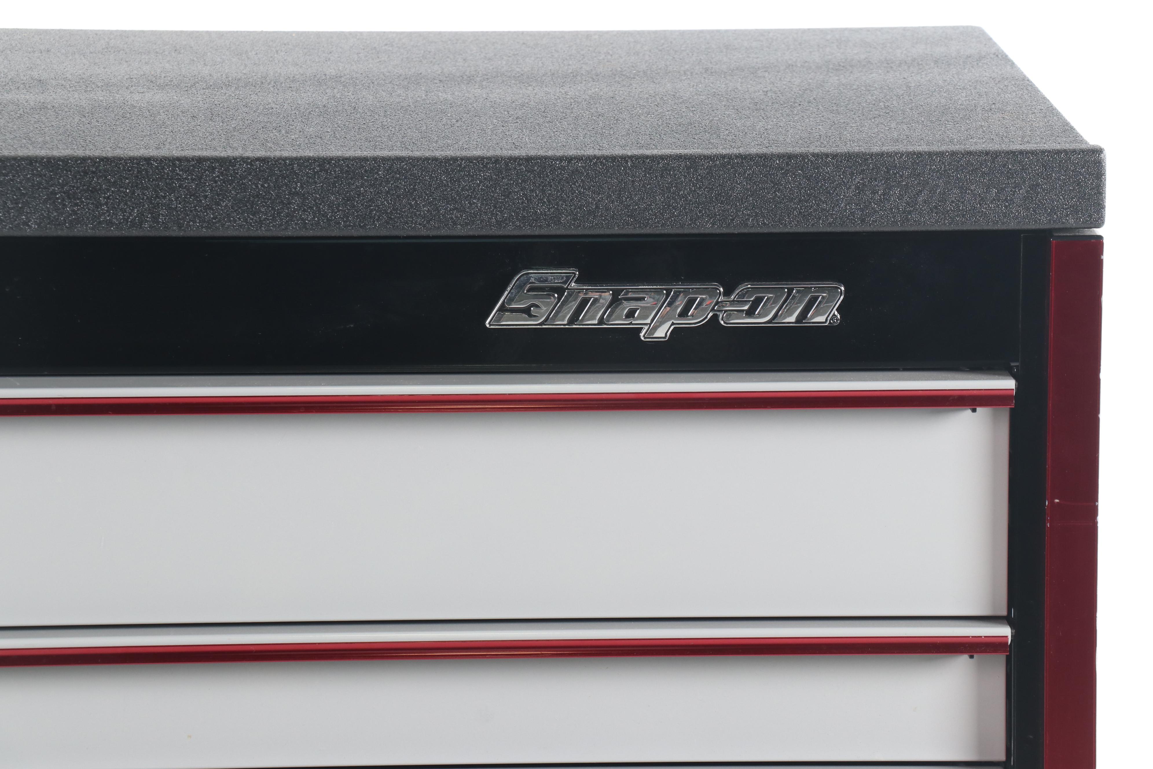 Snap-On KRL722 High Gloss Black Rolling Tool Chest | EBTH
