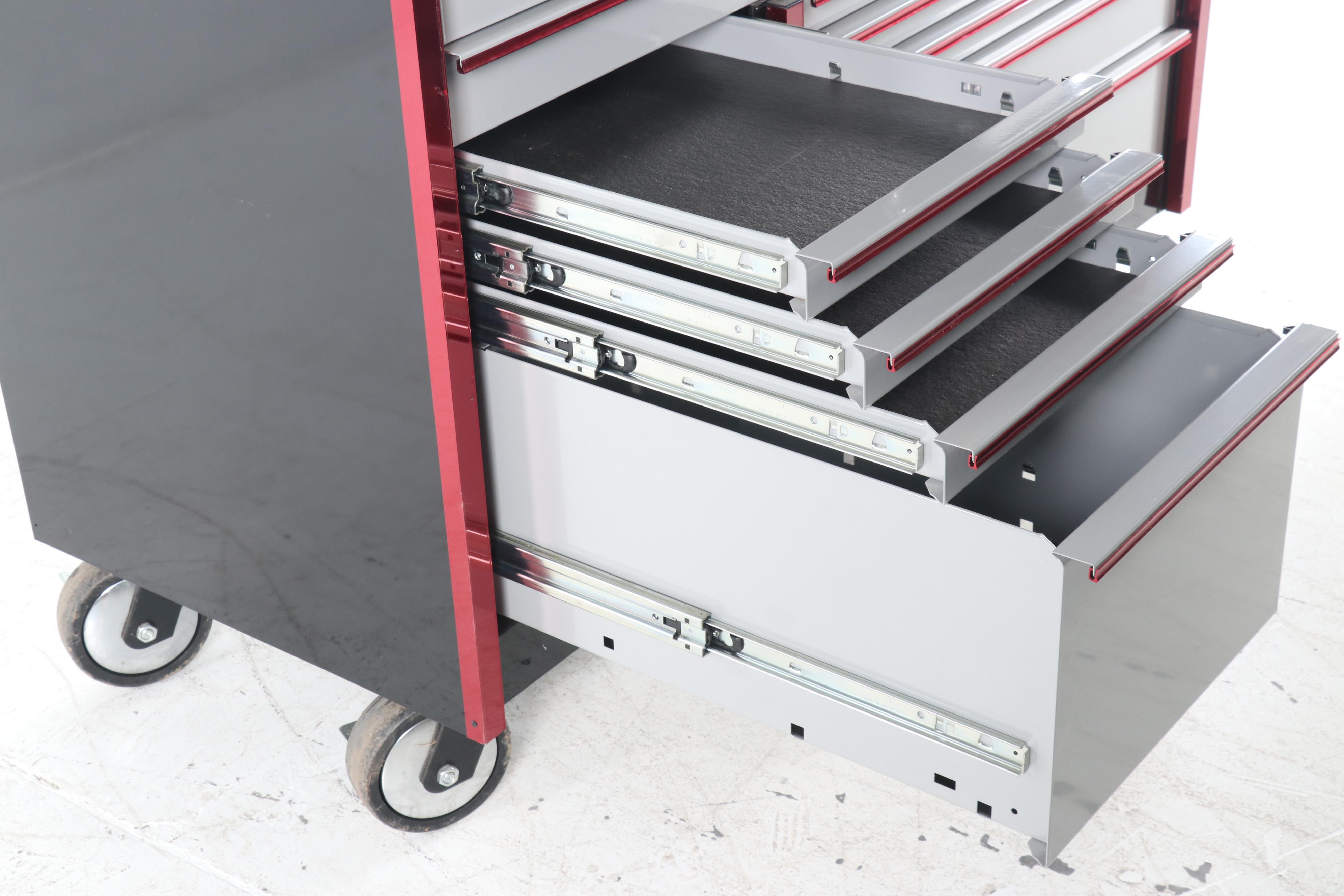 Snap-On KRL722 High Gloss Black Rolling Tool Chest | EBTH