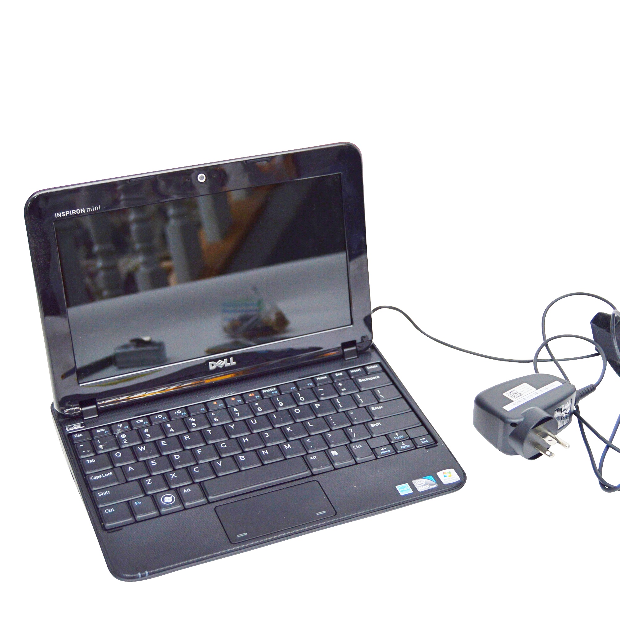 Dell Inspiron Mini 1012 Laptop | EBTH