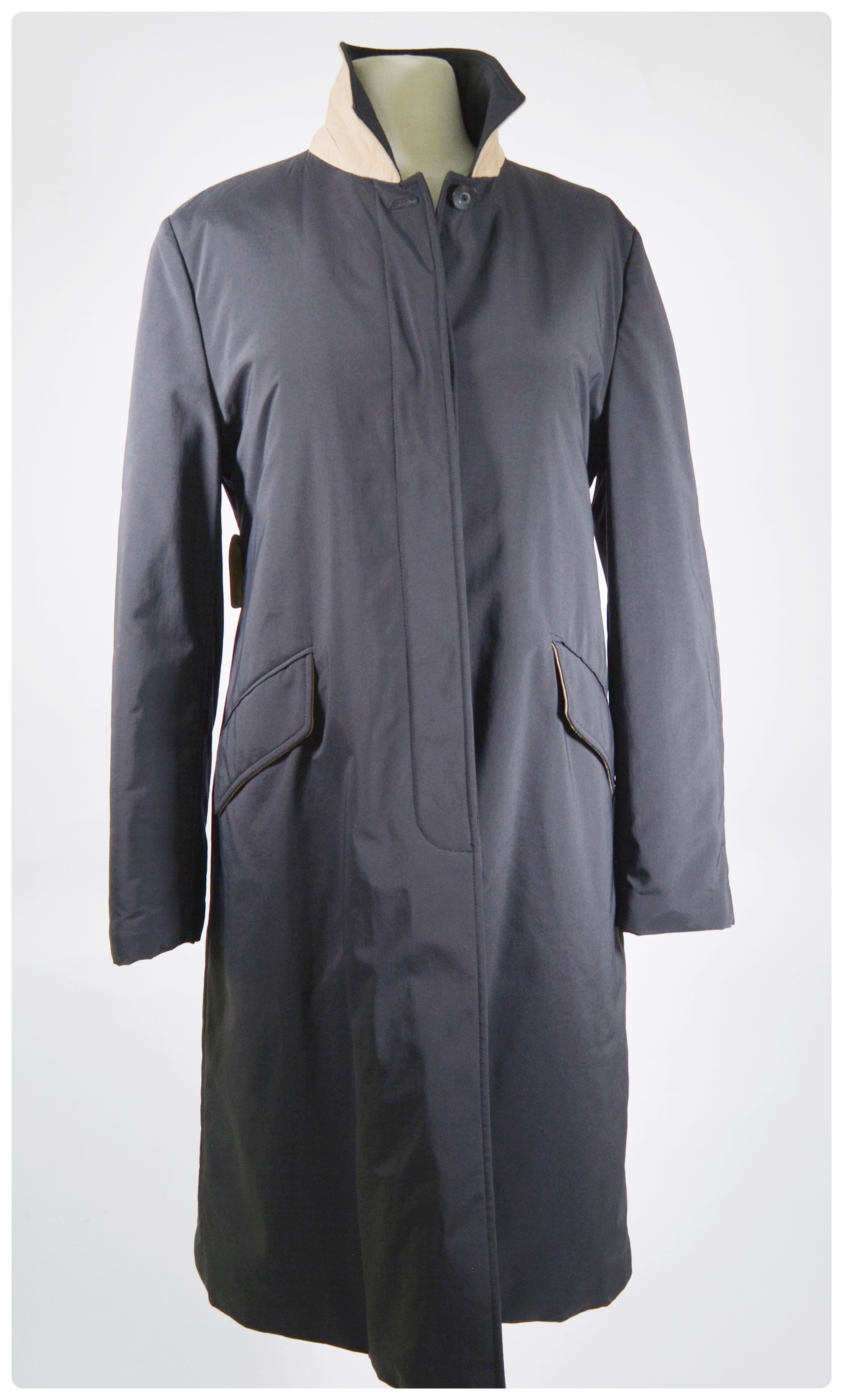 Women's Loro Piana Raincoat, Made in Italy | Everything But The House