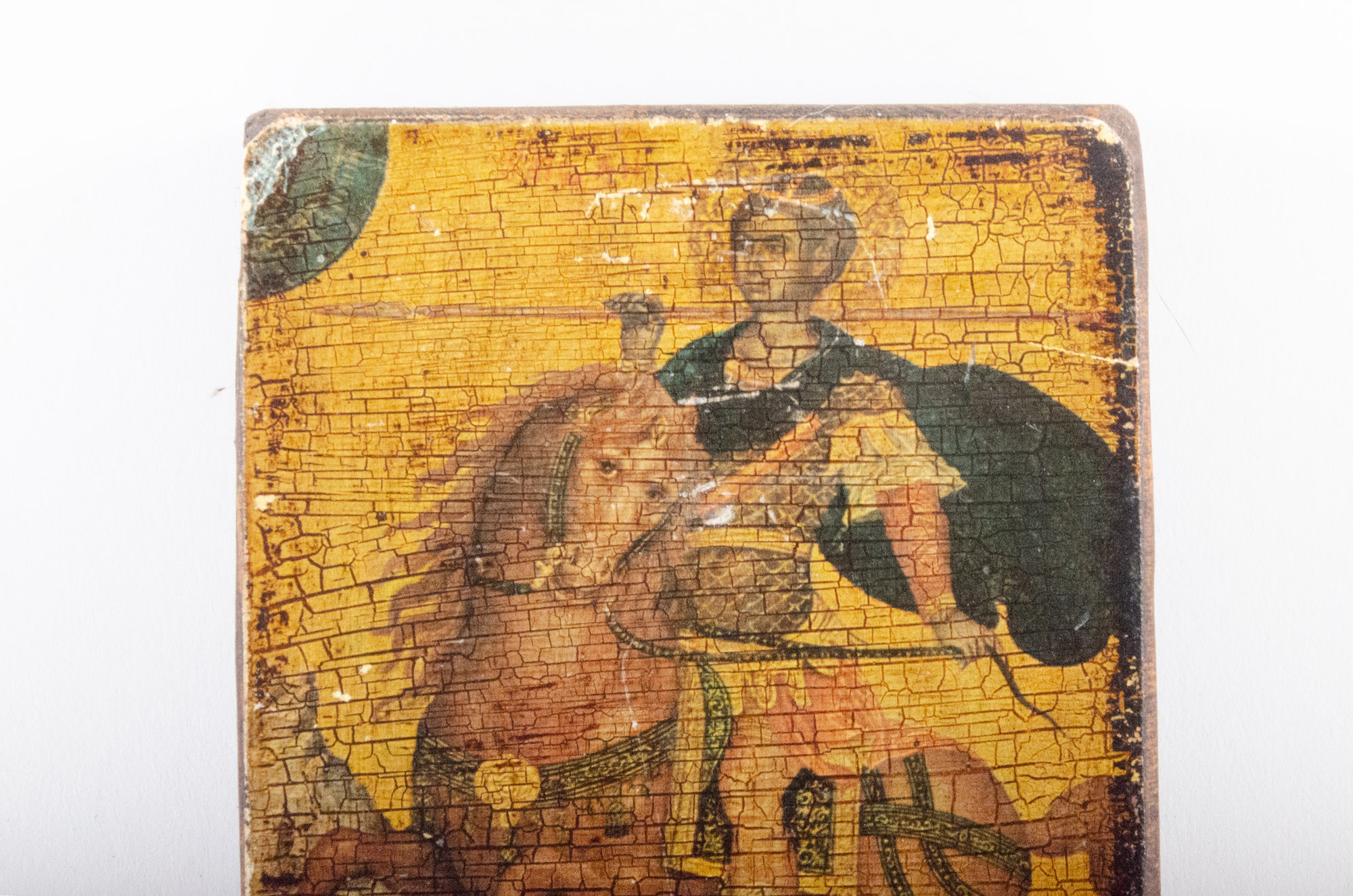 Orthodox Iconography and Saint Wall Plaques | EBTH