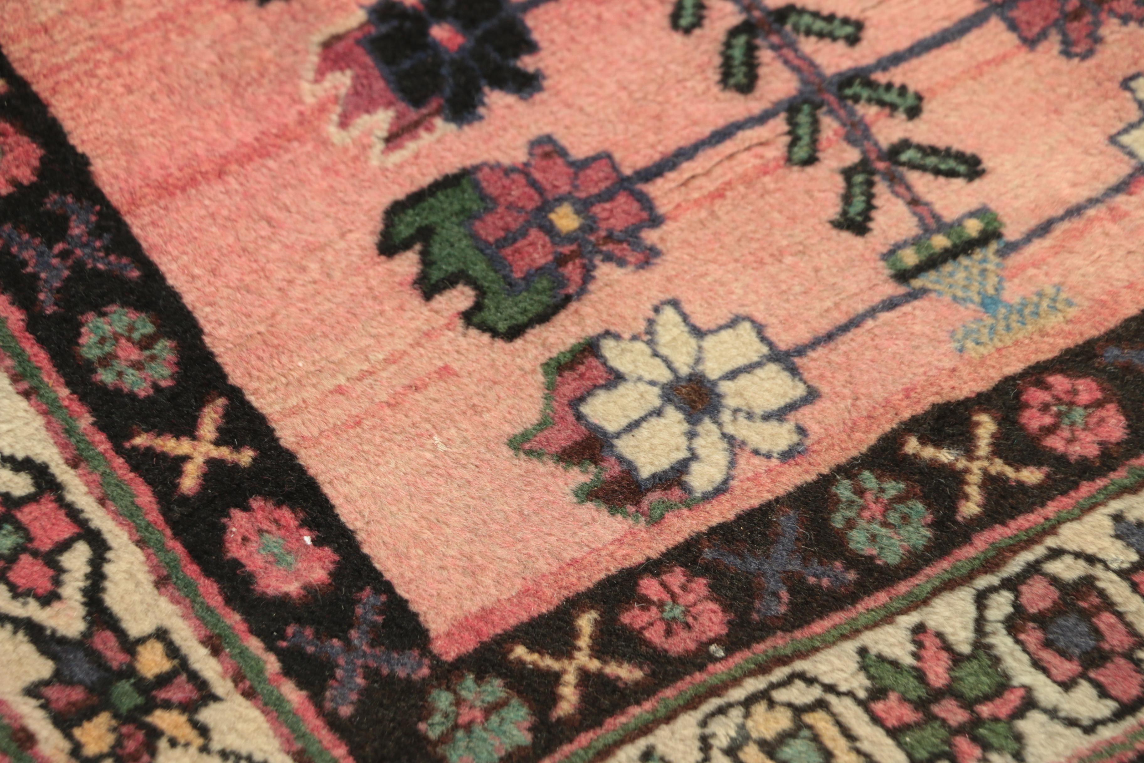Hand-Knotted Caucasian Kazak Wool Area Rug | EBTH
