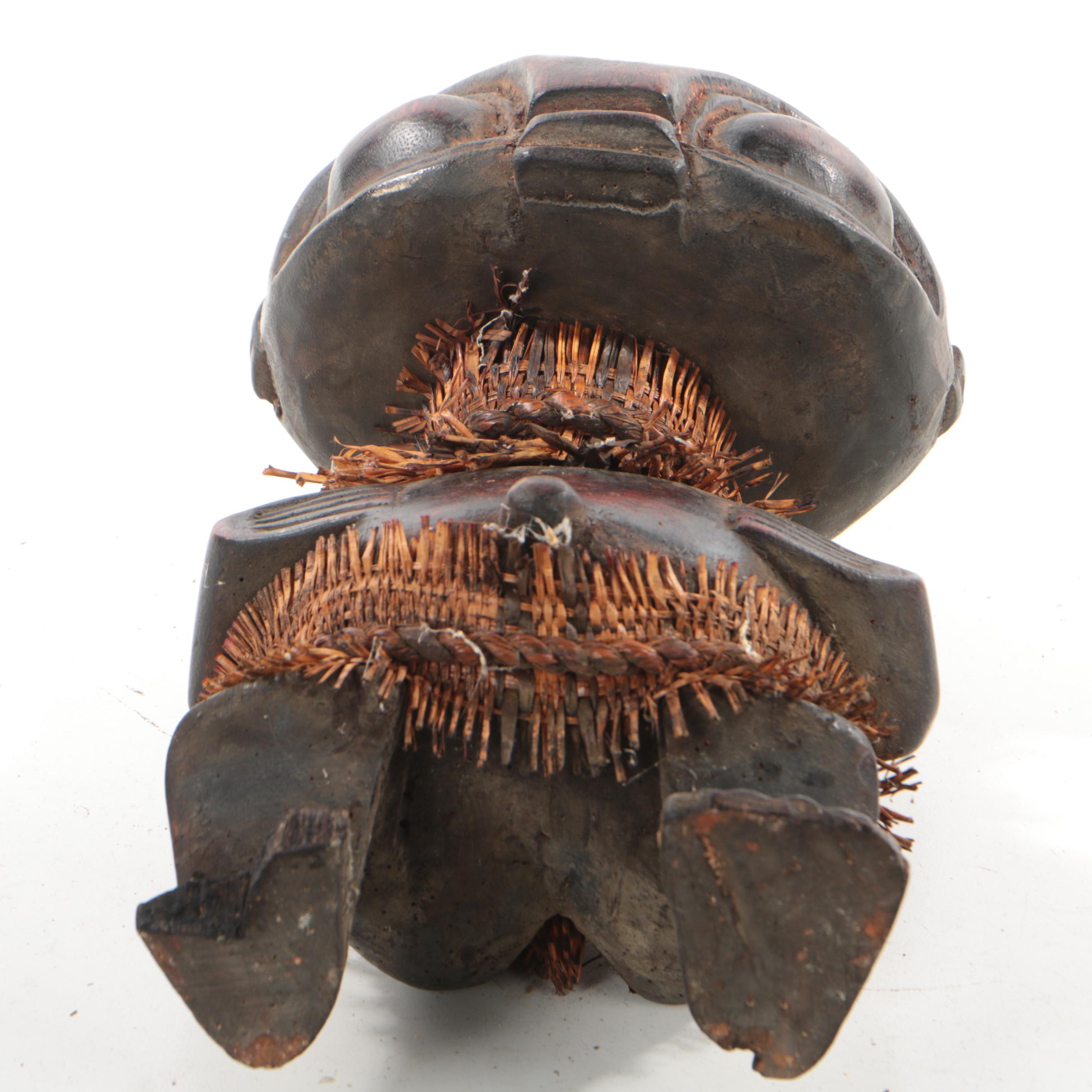 Tikar Ancestral or Pygmy Figure from Cameroon | EBTH