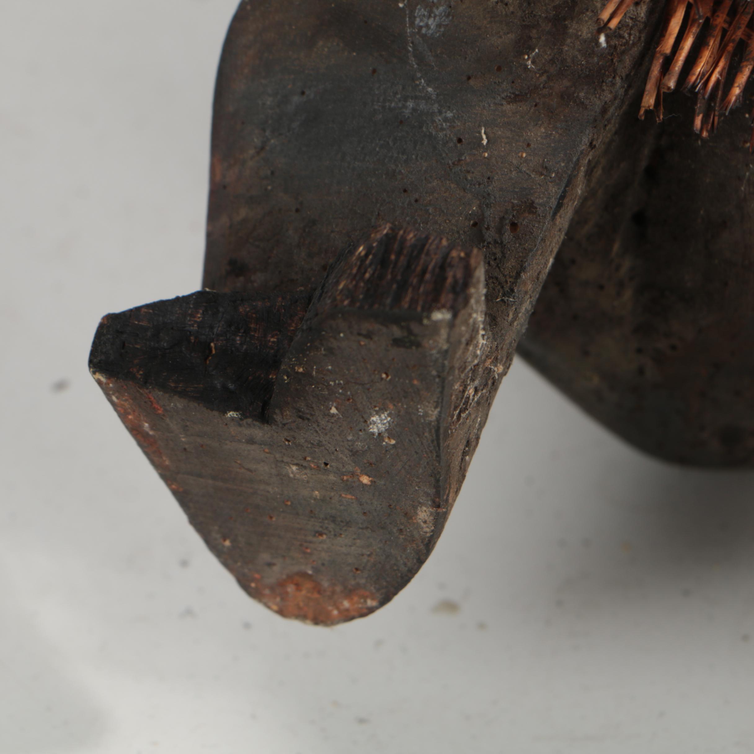 Tikar Ancestral or Pygmy Figure from Cameroon | EBTH