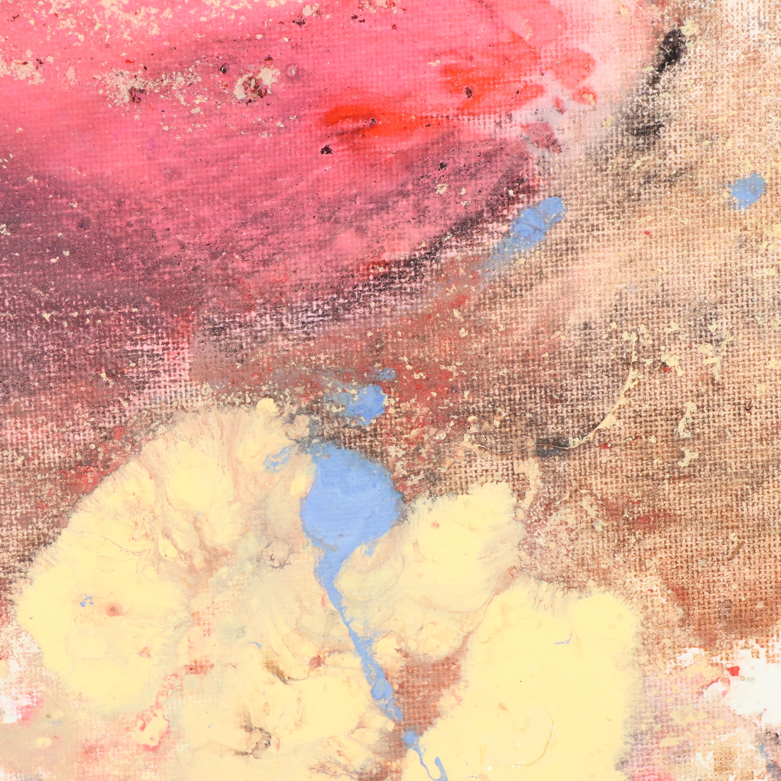 Stefan Georg Acrylic Painting "Universe XI" | EBTH