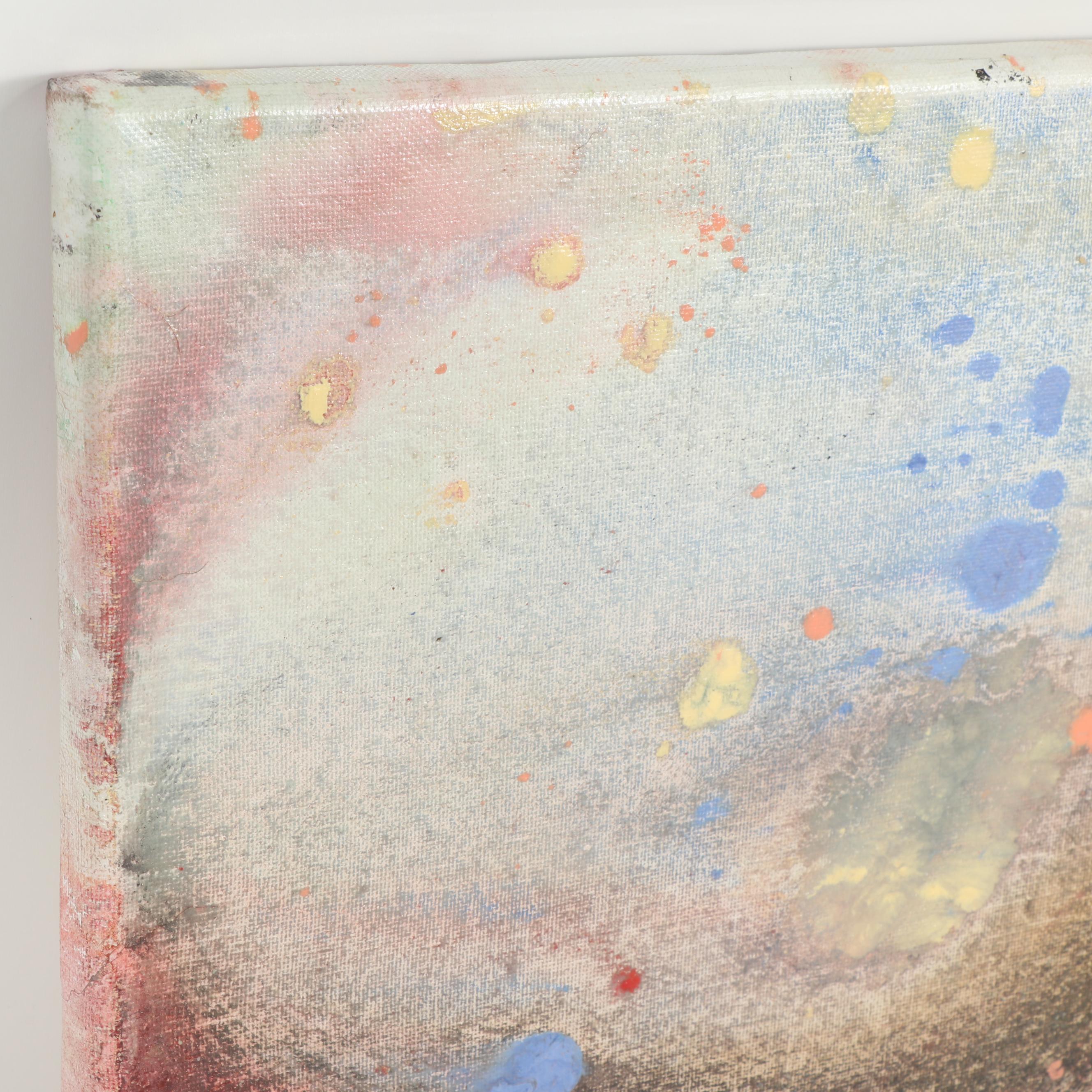 Stefan Georg Acrylic Painting "Universe XI" | EBTH