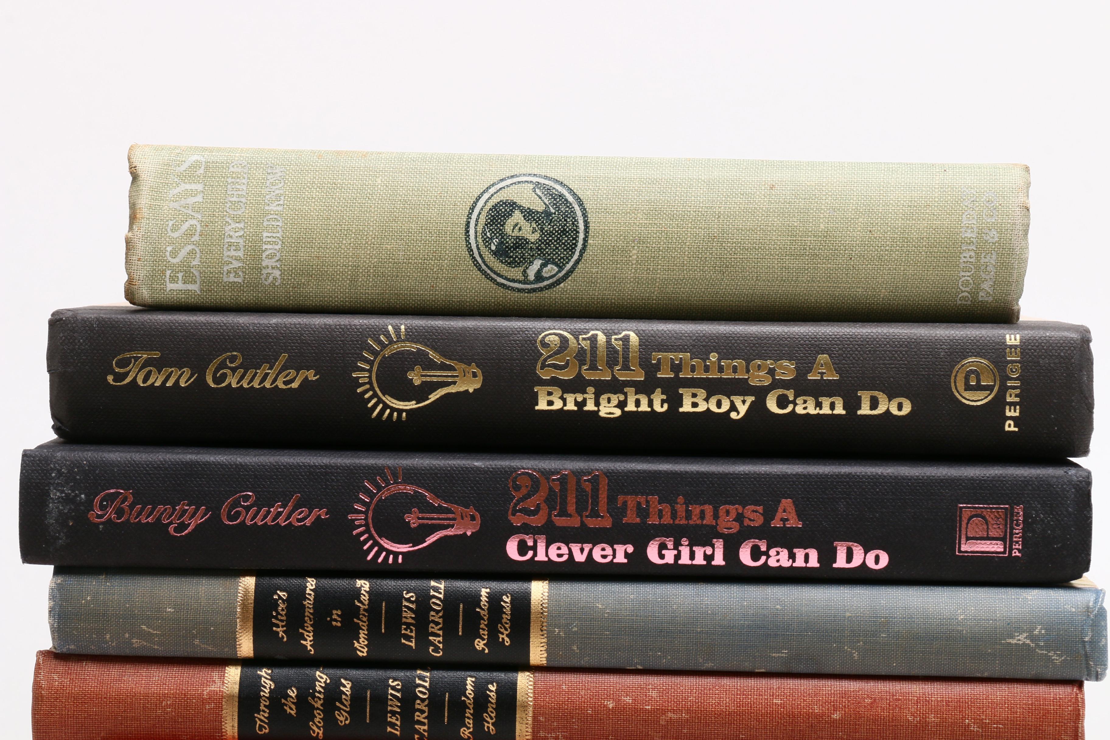 Pop Up, Manipulative and First Edition Children to Middle Reader Books ...