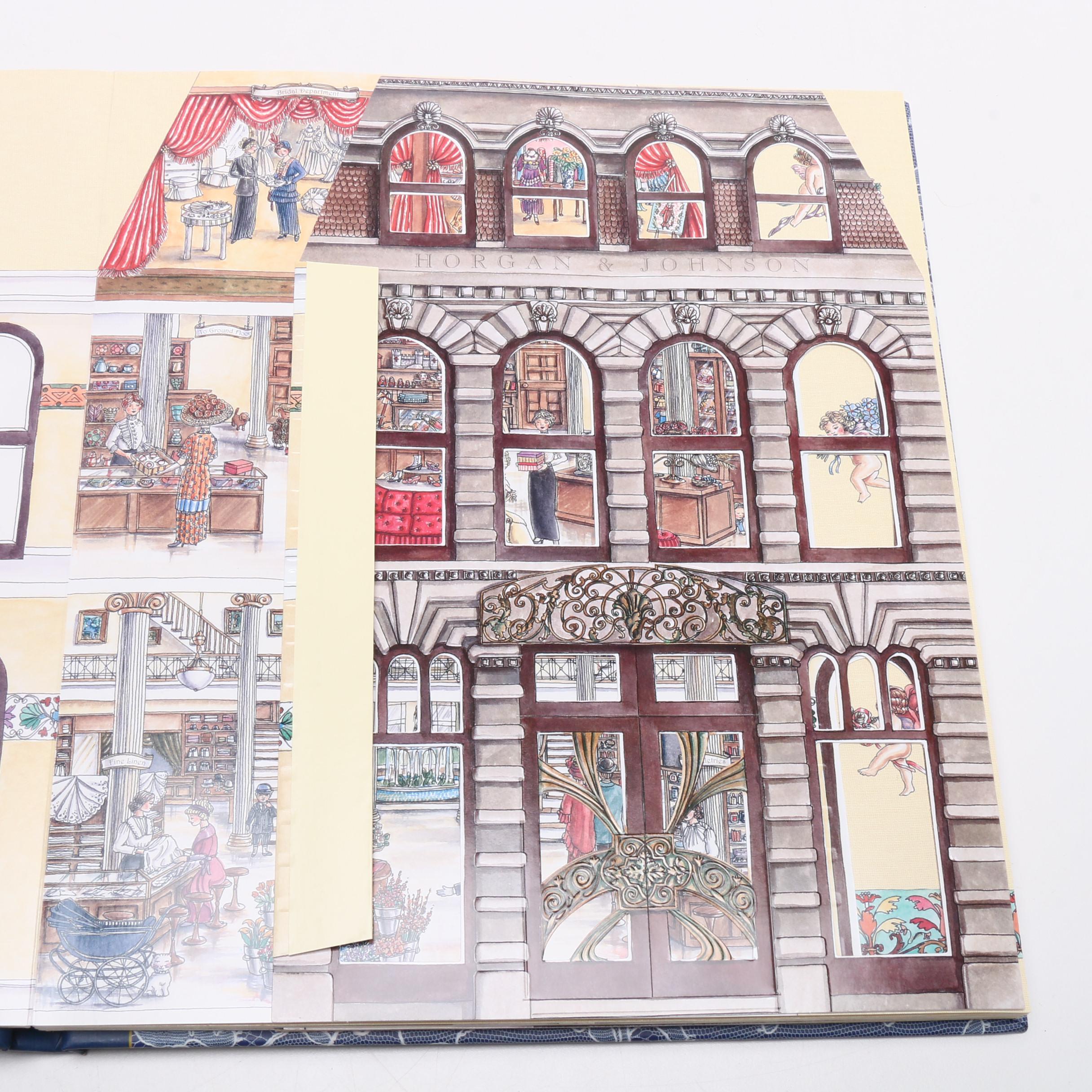 Pop Up, Manipulative and First Edition Children to Middle Reader Books ...