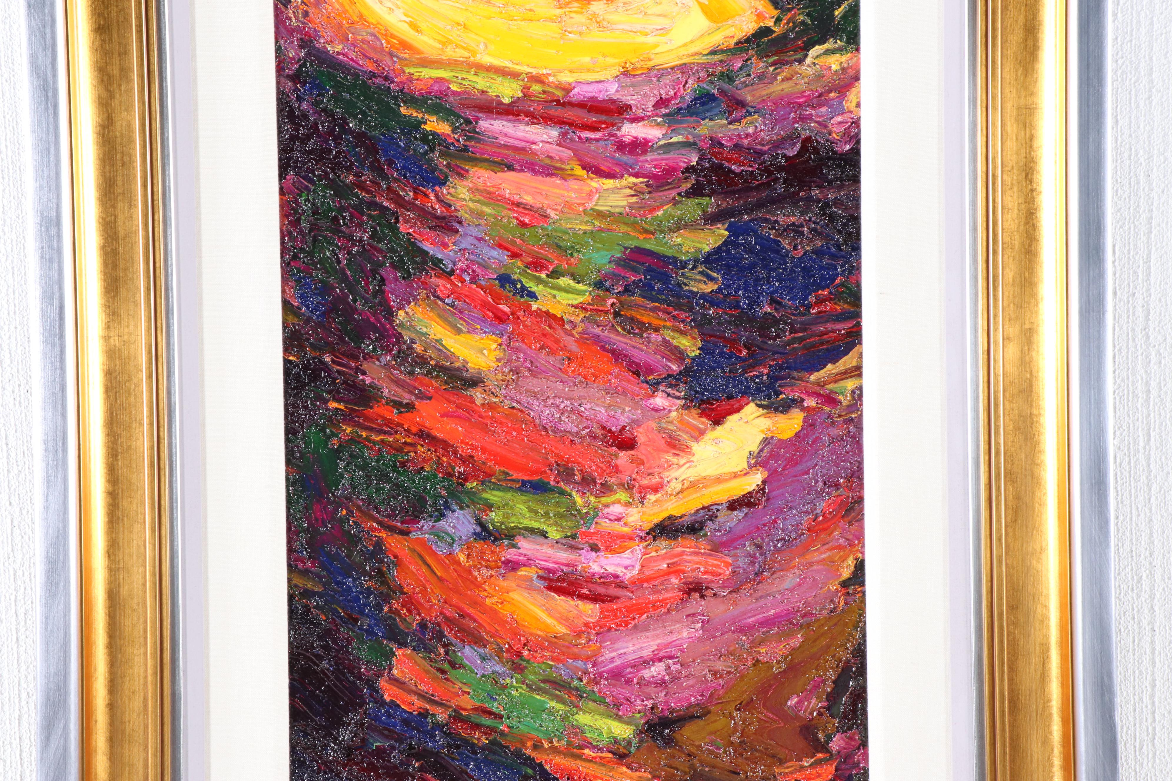 Jim Rabby Oil Painting "Sunny Pathway" | EBTH