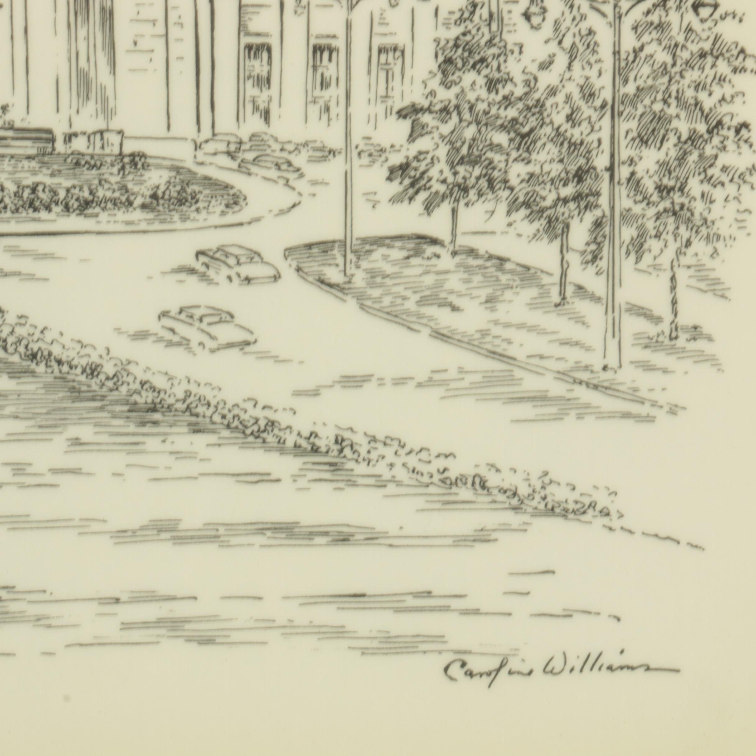 Reproduction Prints of Iconic Cincinnati Scenes | EBTH