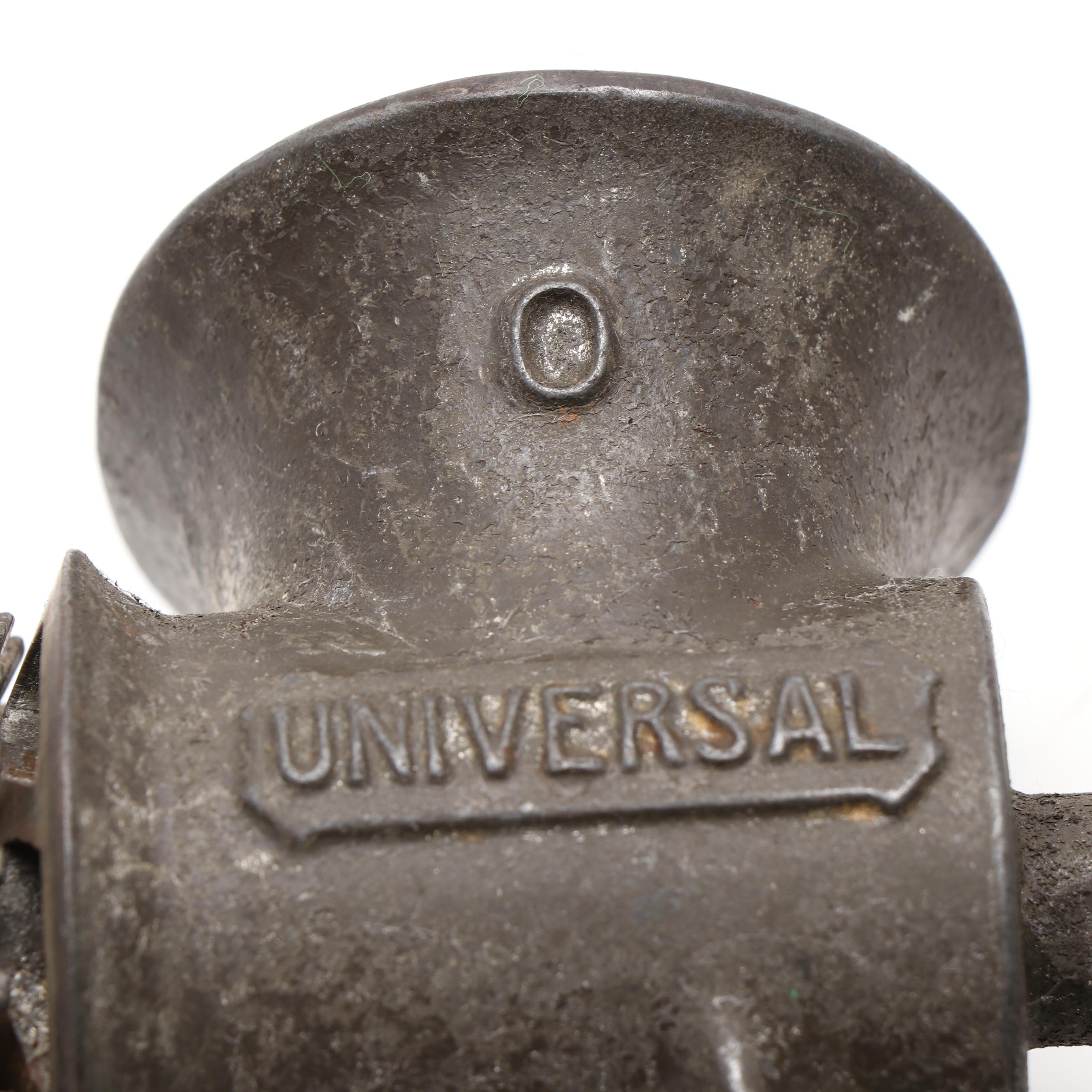 Universal Meat Grinder, Early Twentieth Century | EBTH