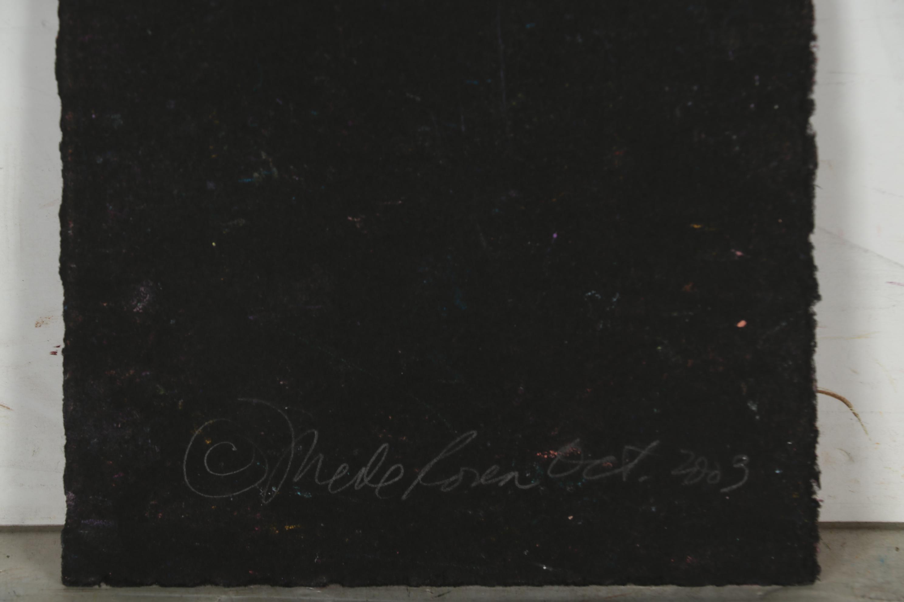 Merle Rosen Pastel Drawing | EBTH