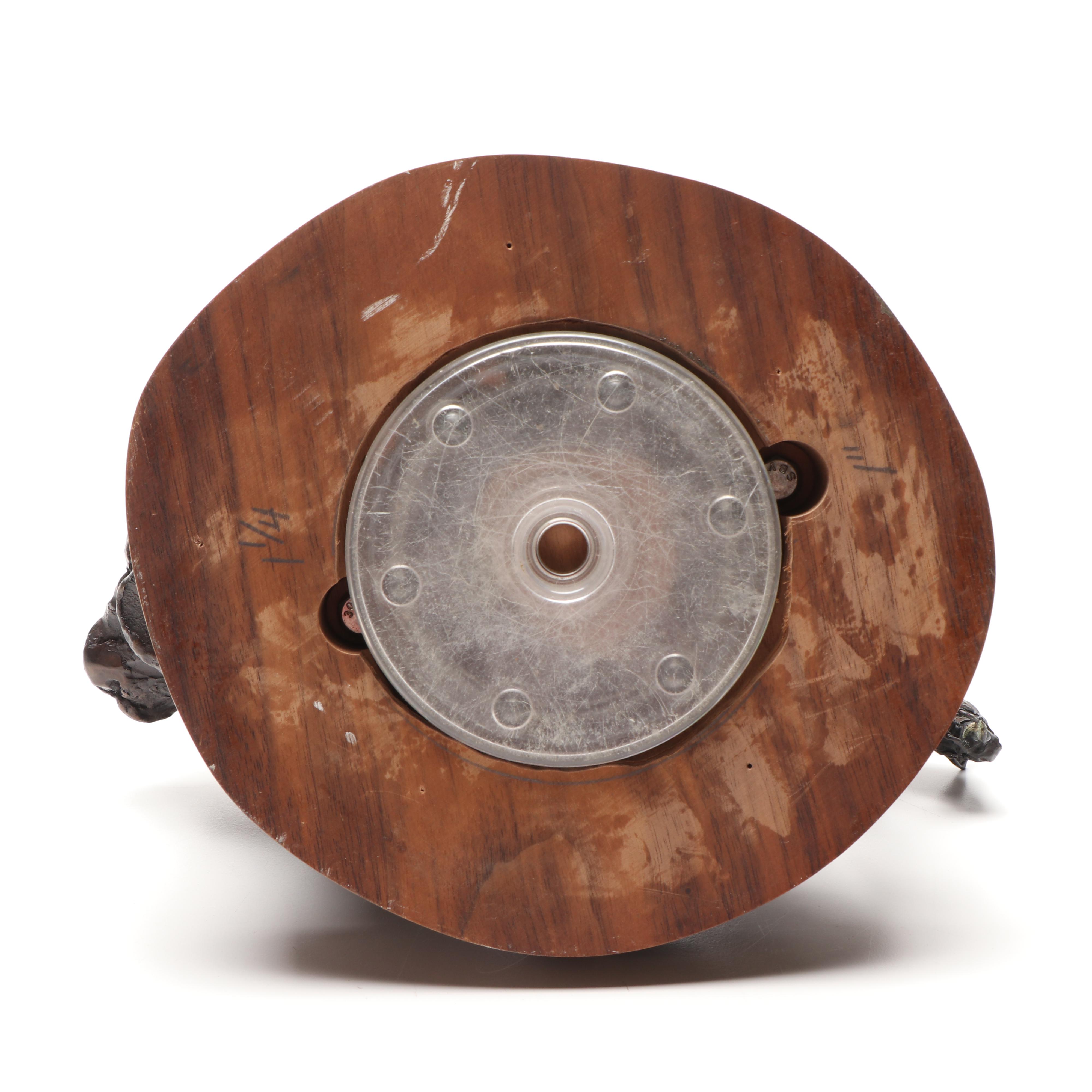 Bruce André Bronze Sculpture "It Takes a Mule" | EBTH