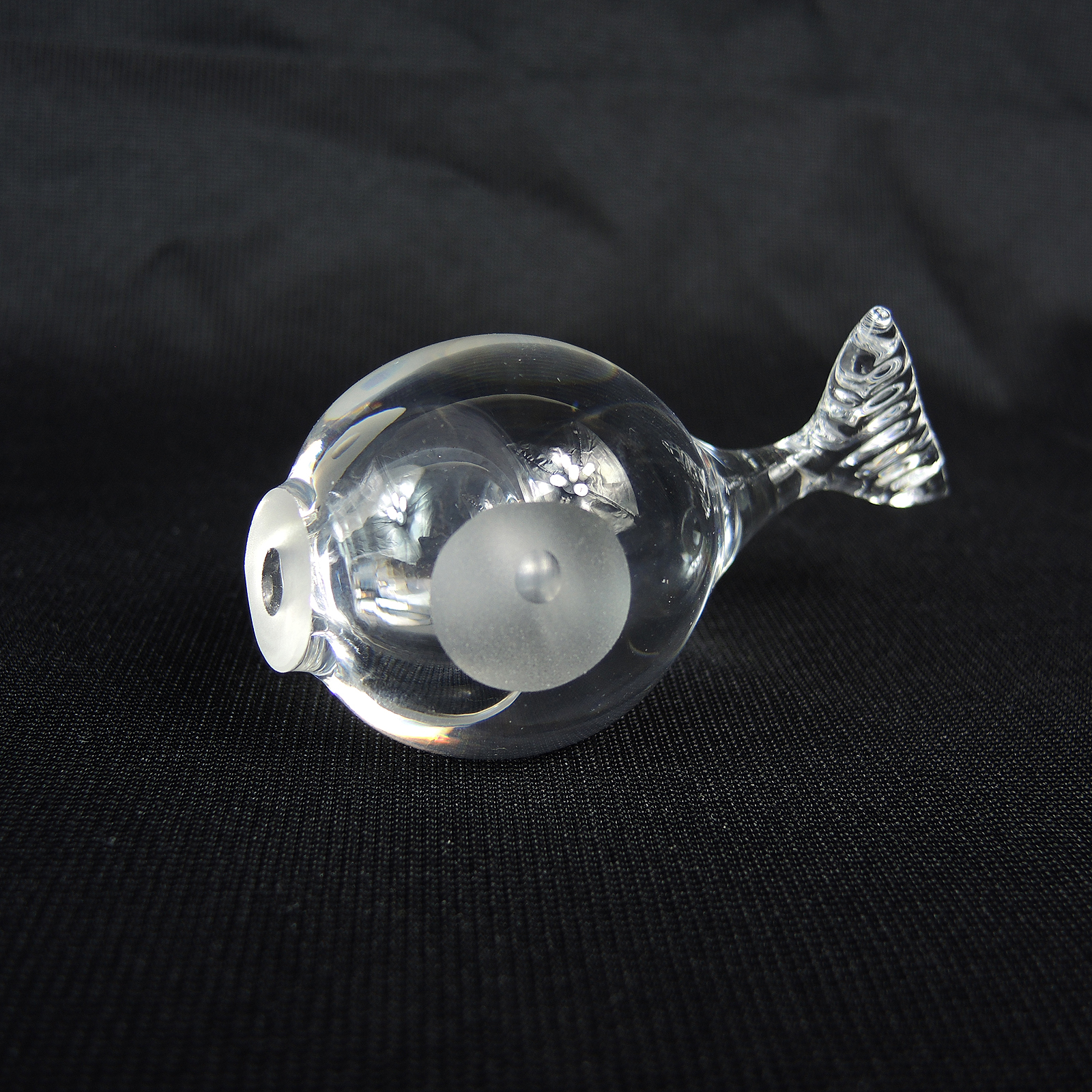 Daum Cut Glass Bird Figurine, Atlantis Glass Duck Figurine, and More | EBTH