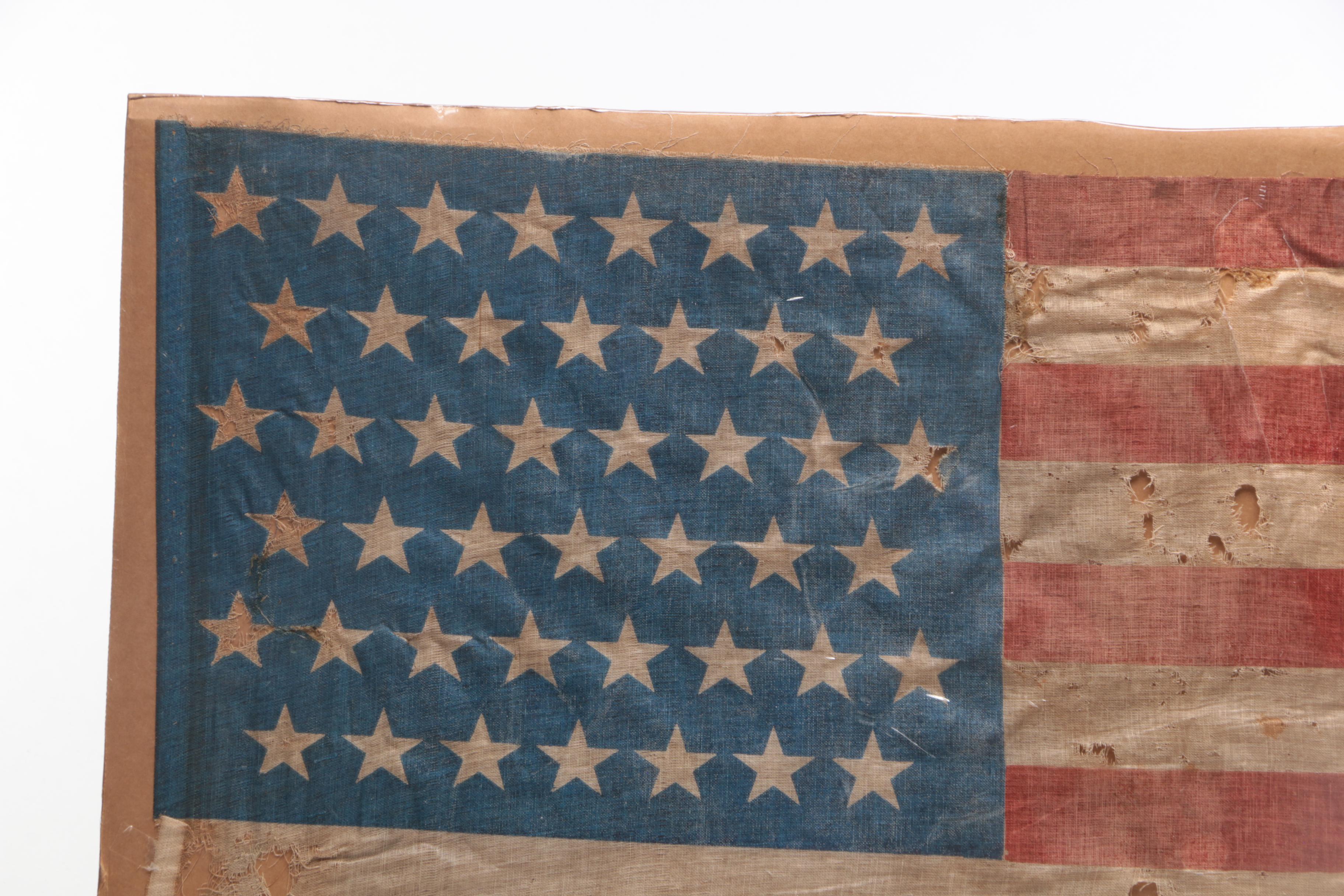 45 Star American Flag | Everything But The House