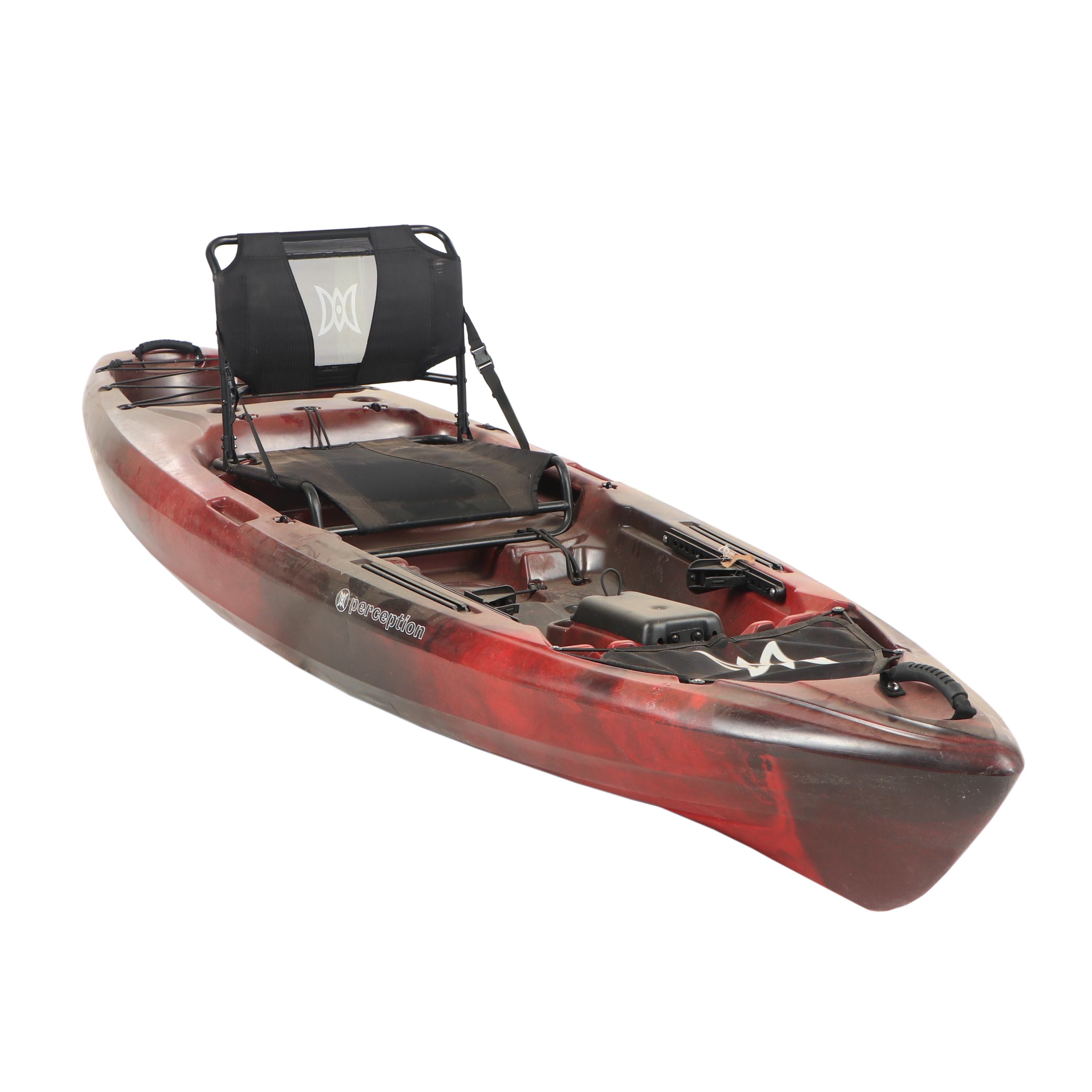 Pescador Pro 100 Perception Kayak | Everything But The House