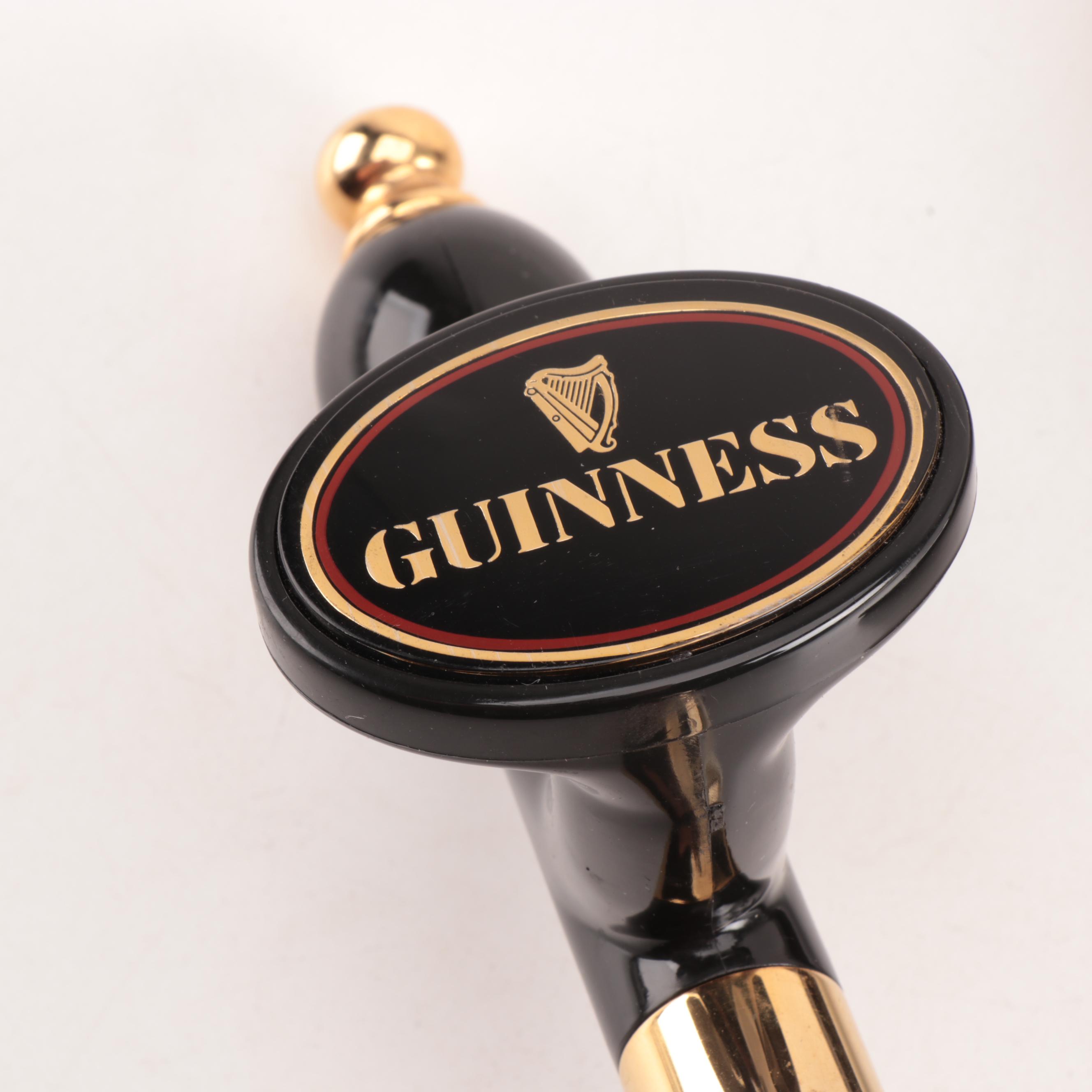 Guinness Brand Beer Tap Handles, Contemporary | EBTH