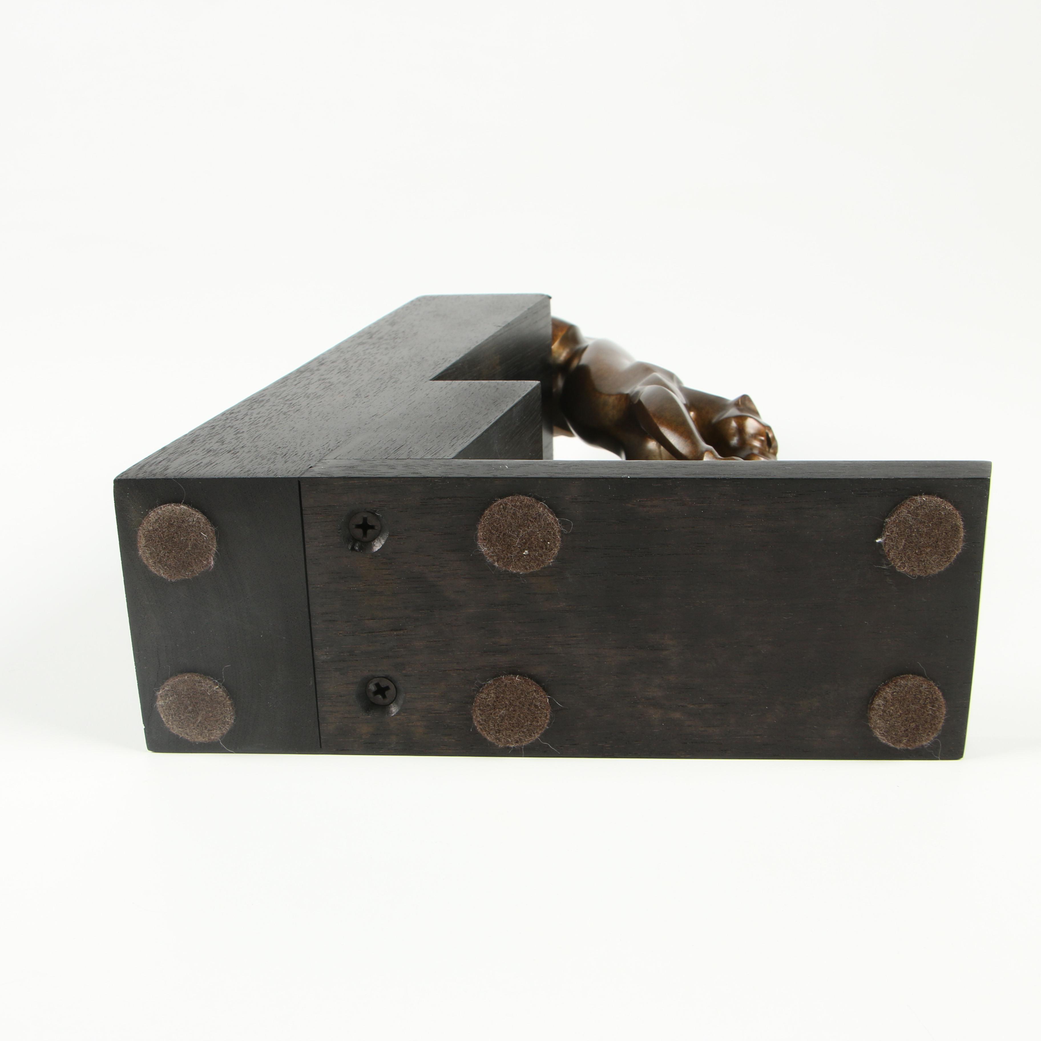 Jan Rosetta Schockner Limited Edition Sculpture "The Leap" | EBTH