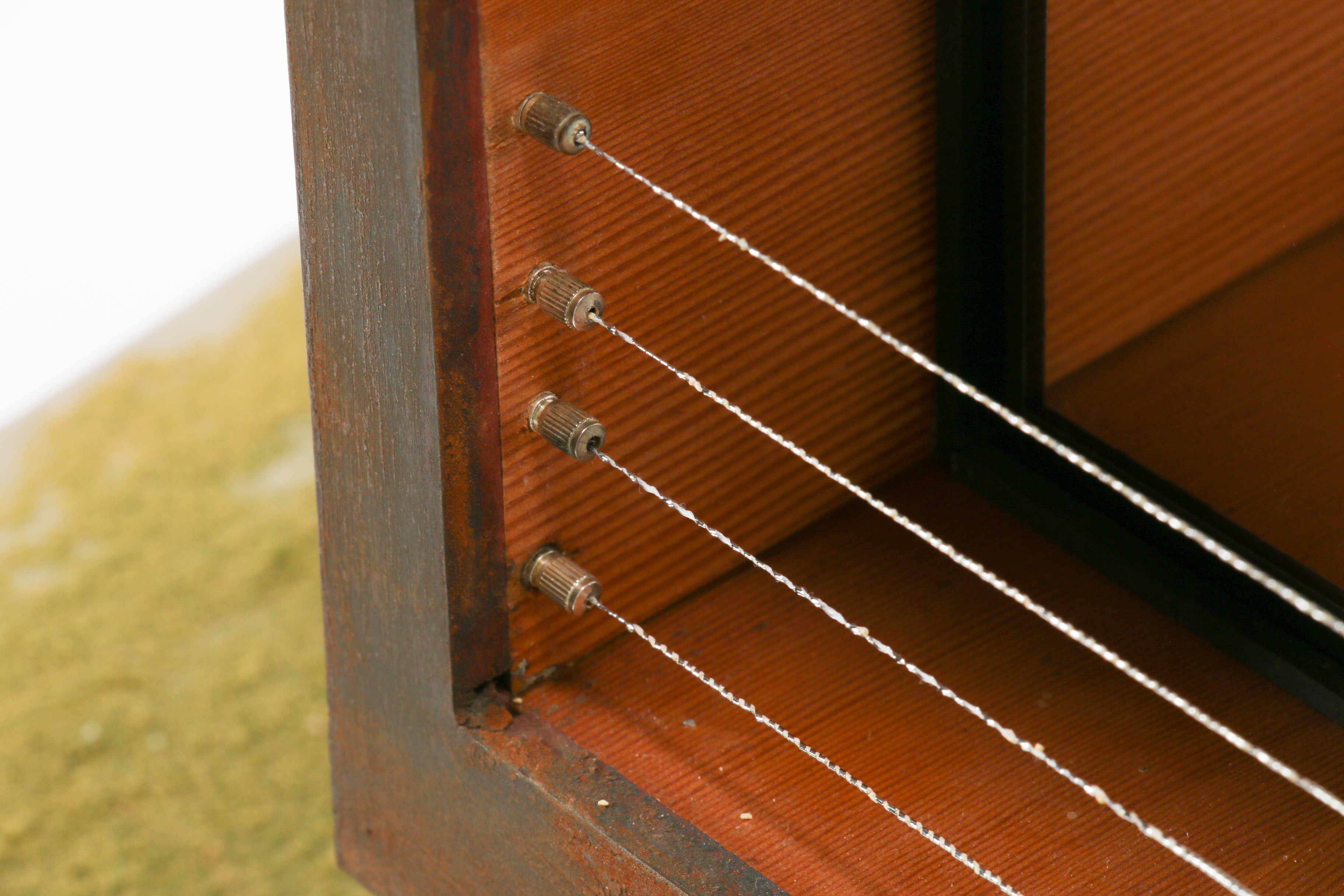 Paris Renfroe Modernist WeeHouse Model from Milwaukee Art Museum, 2011 ...