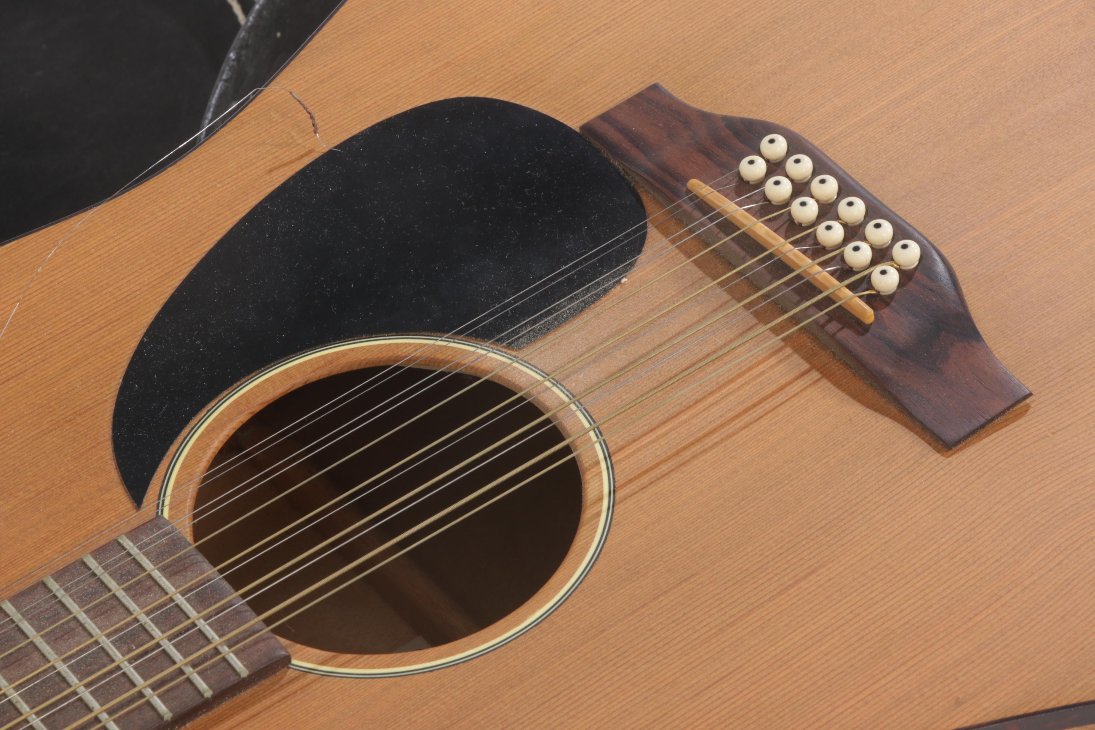 Seagull 12-String Acoustic Guitar | EBTH