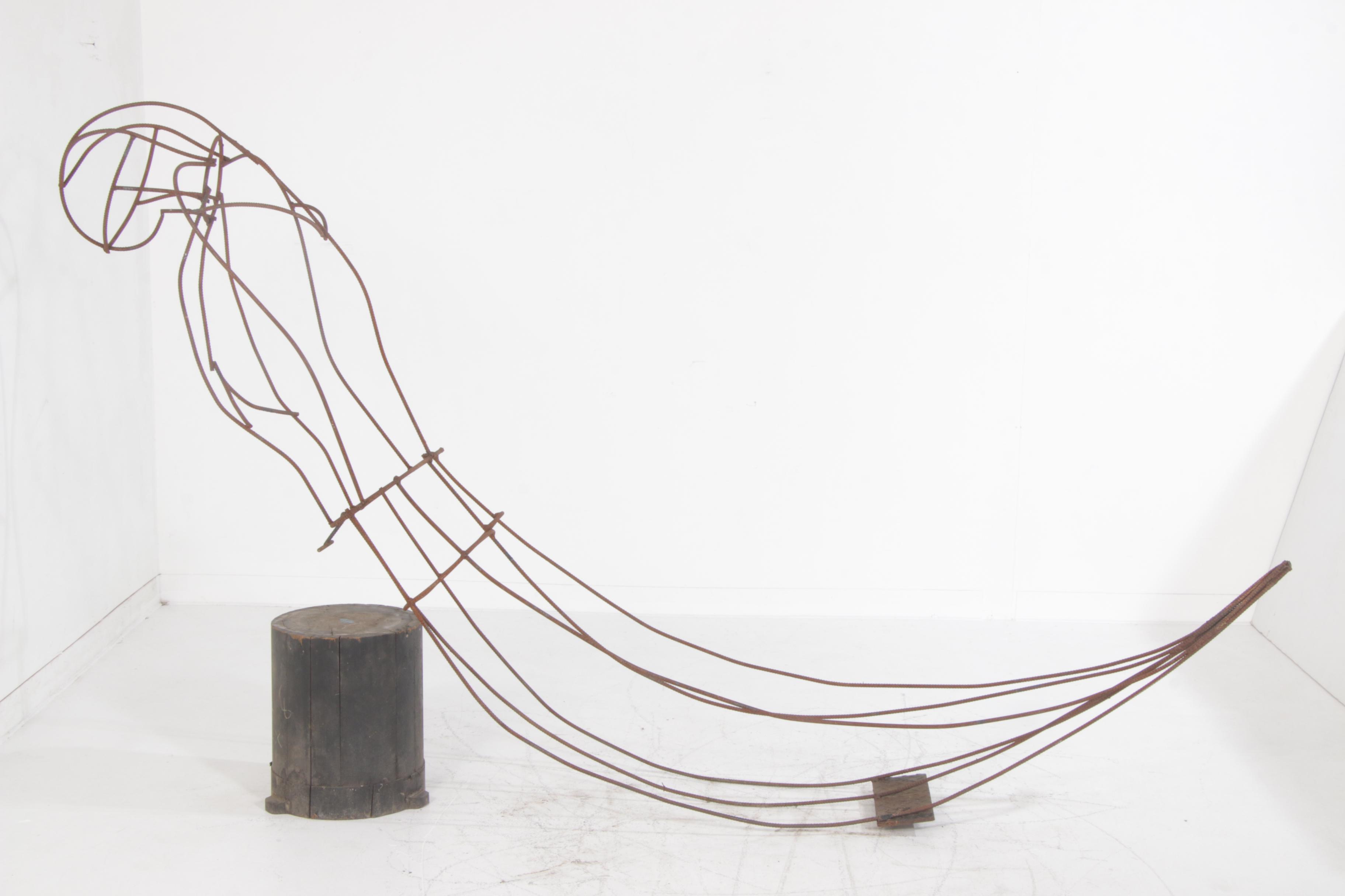 Ship Figurehead Metal Skeleton Armature | EBTH