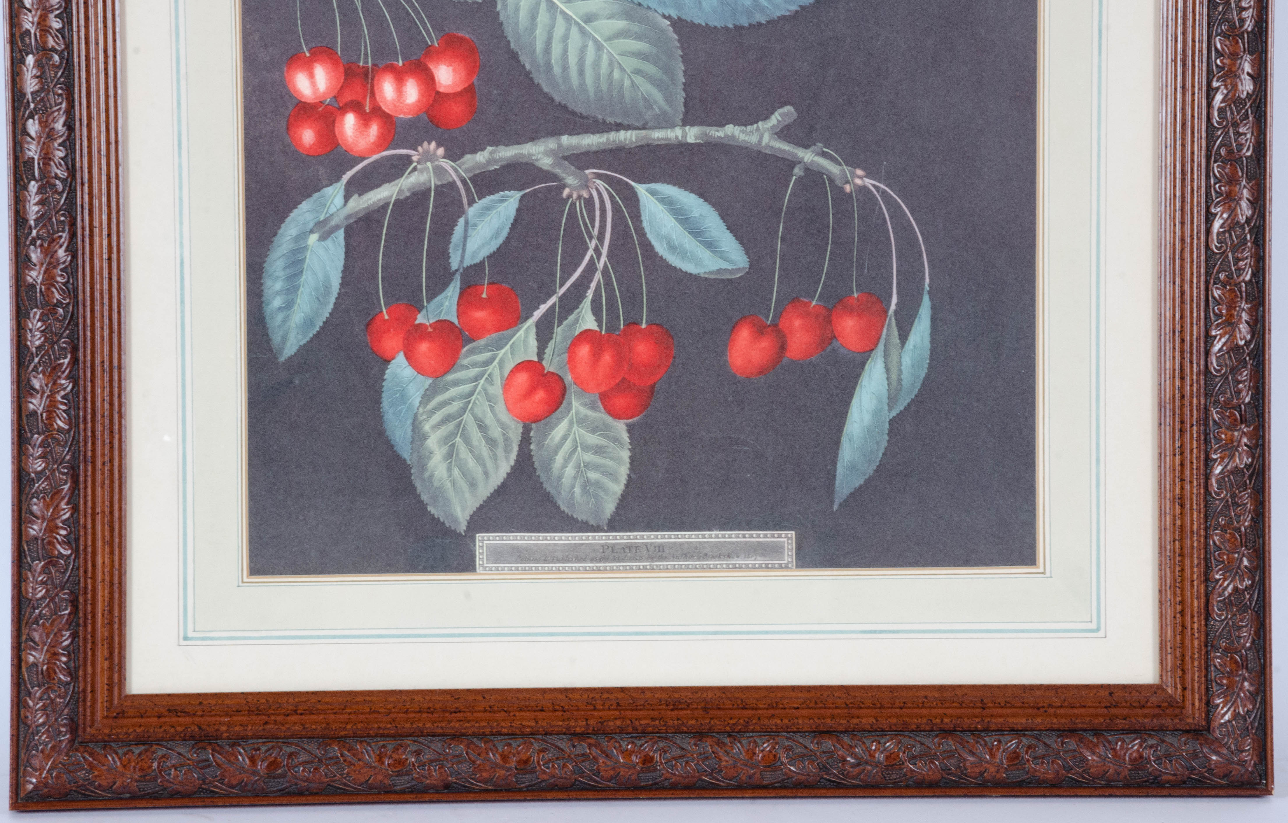 Gladstone & Elwyn-Jones Reproduction Serigraph and Garden Coffee Table ...