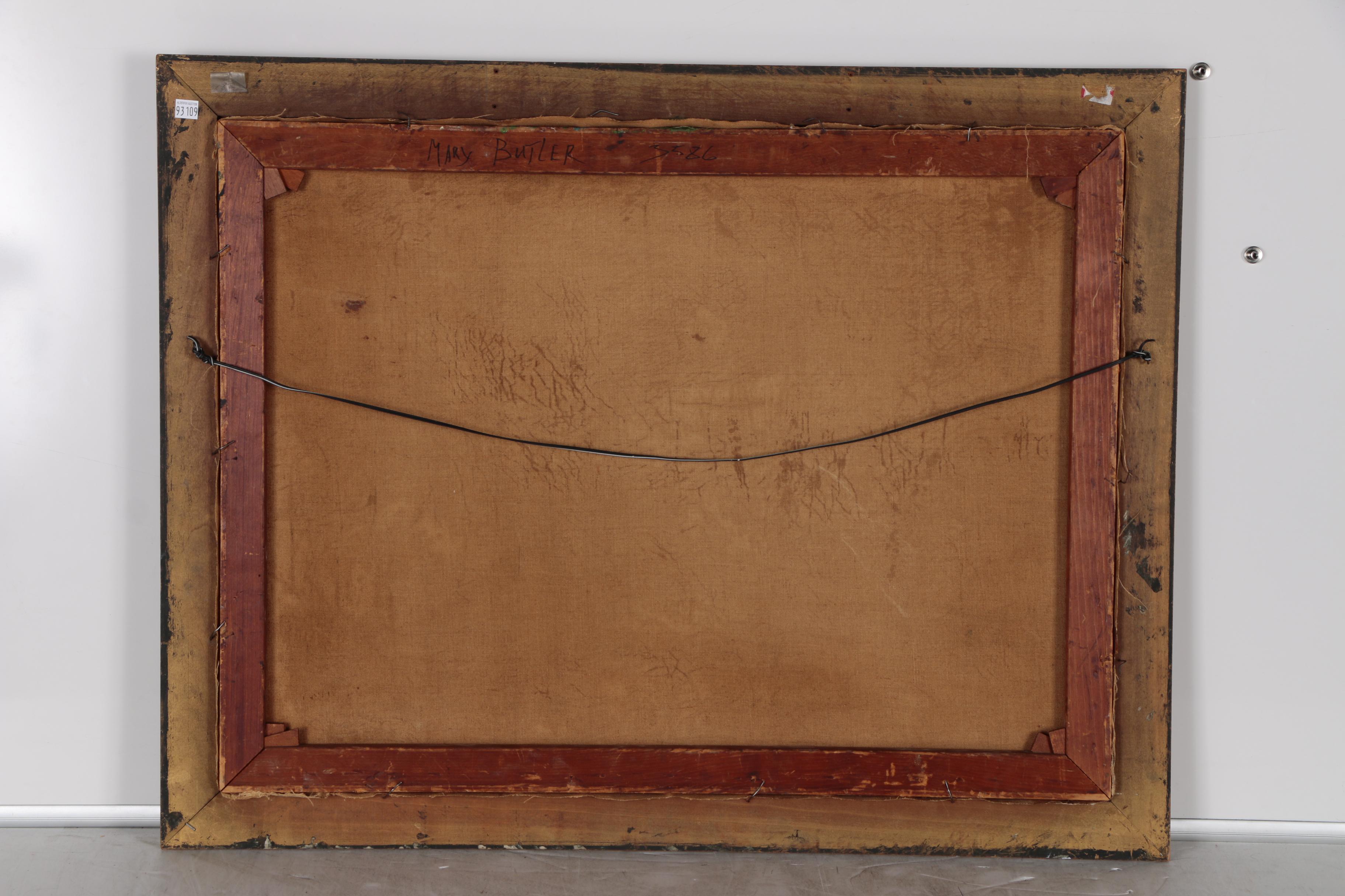 Mary Cable Butler Seascape Oil Painting | EBTH