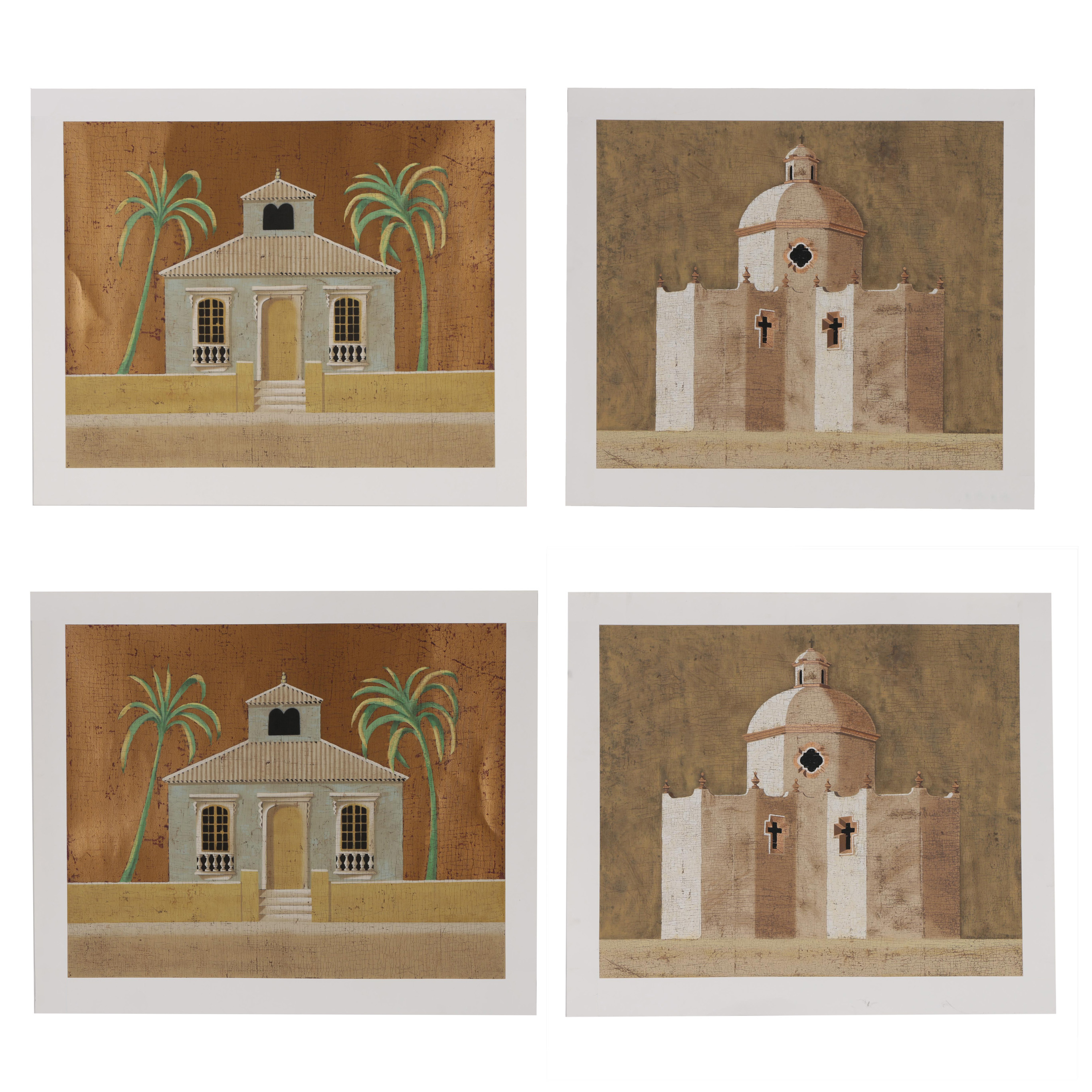 Jacques Lamy Architectural Serigraphs | EBTH