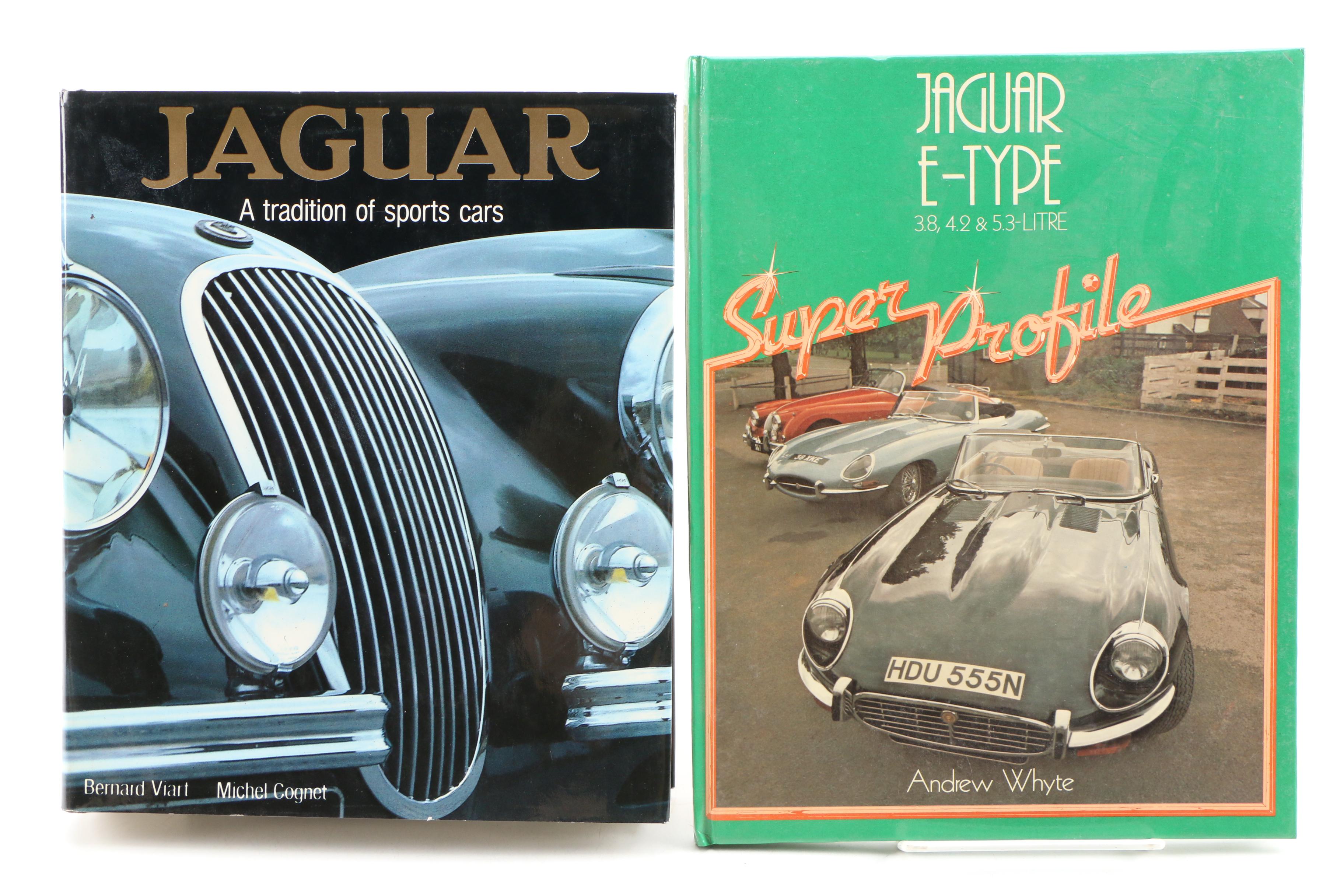 First Edition "Famous Marques of Britain" with Other British Automobile ...