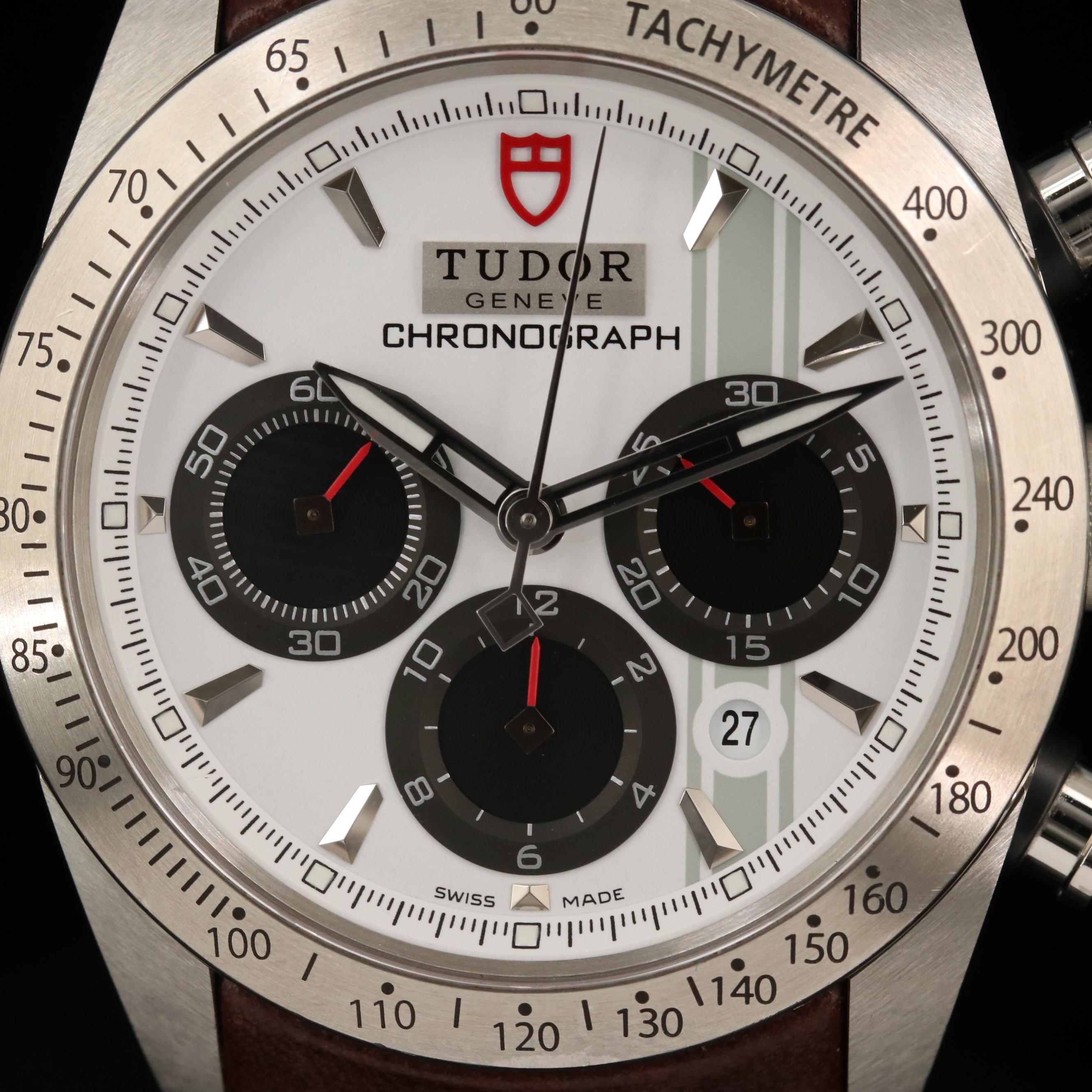 Tudor Fastrider Automatic Chronograph Watch | EBTH