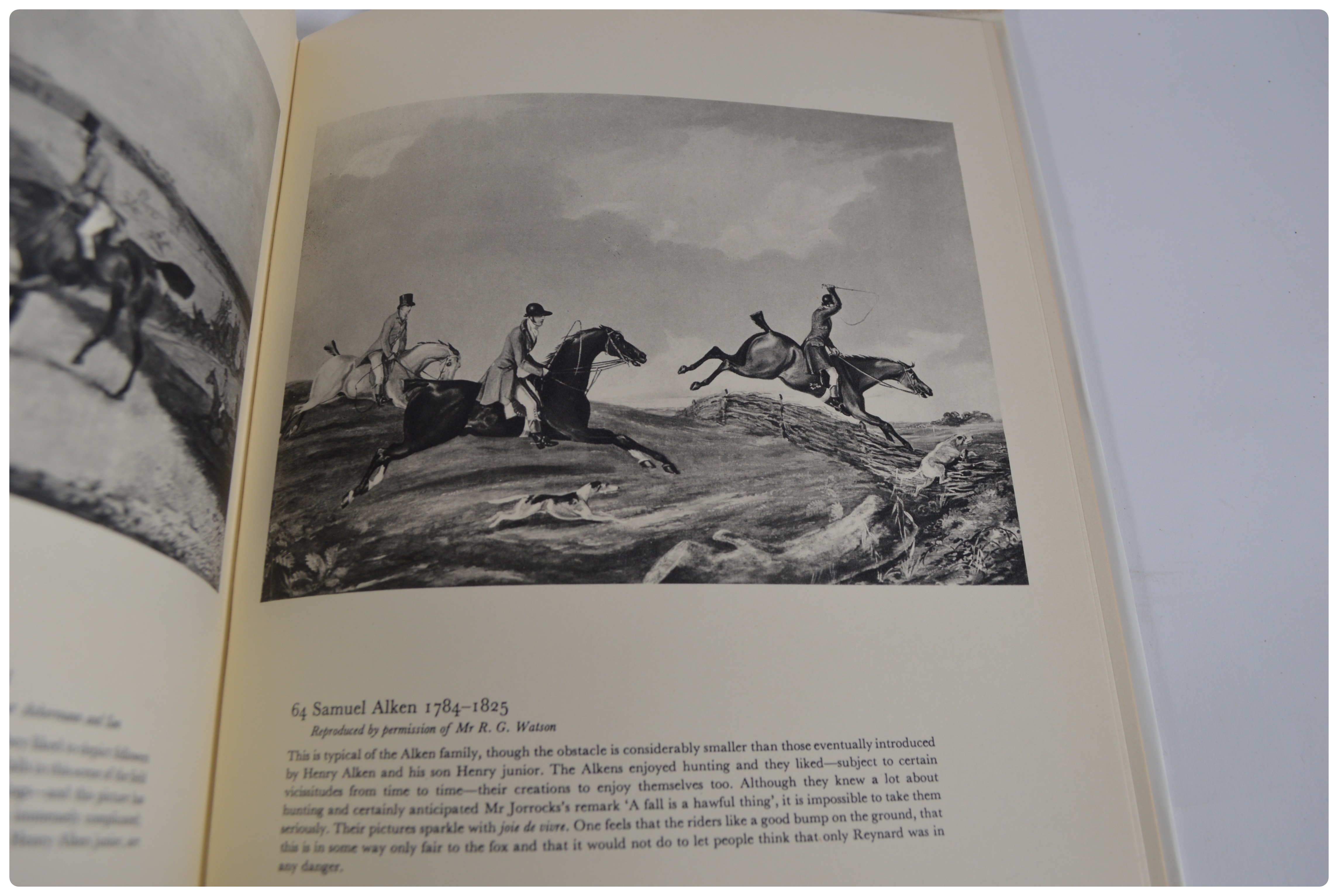 First Edition "The Horse in Art" by David Livingstone-Learmonth, 1958 ...