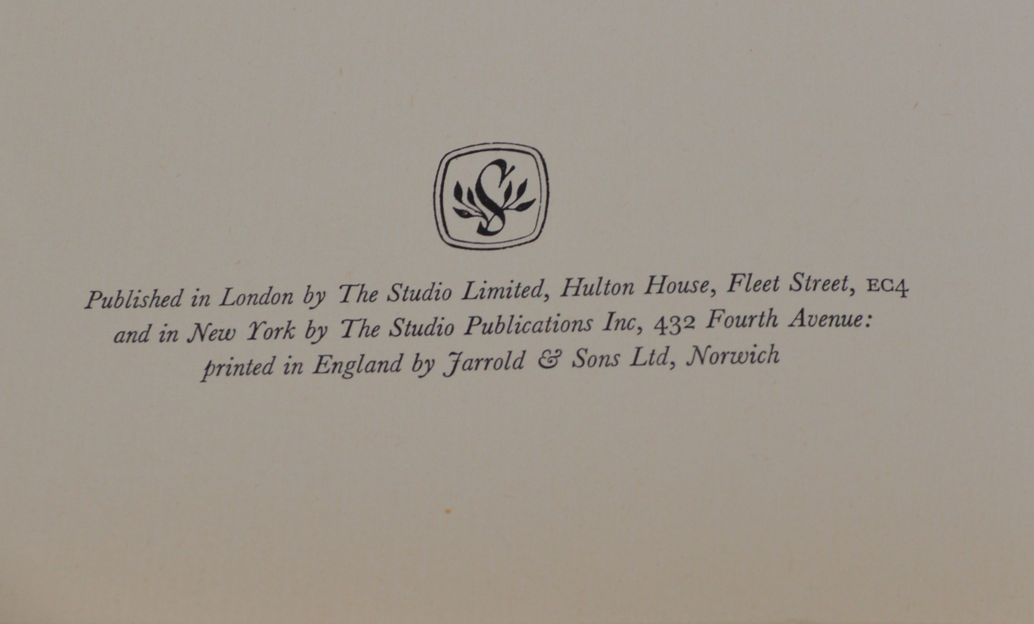 First Edition "The Horse in Art" by David Livingstone-Learmonth, 1958 ...