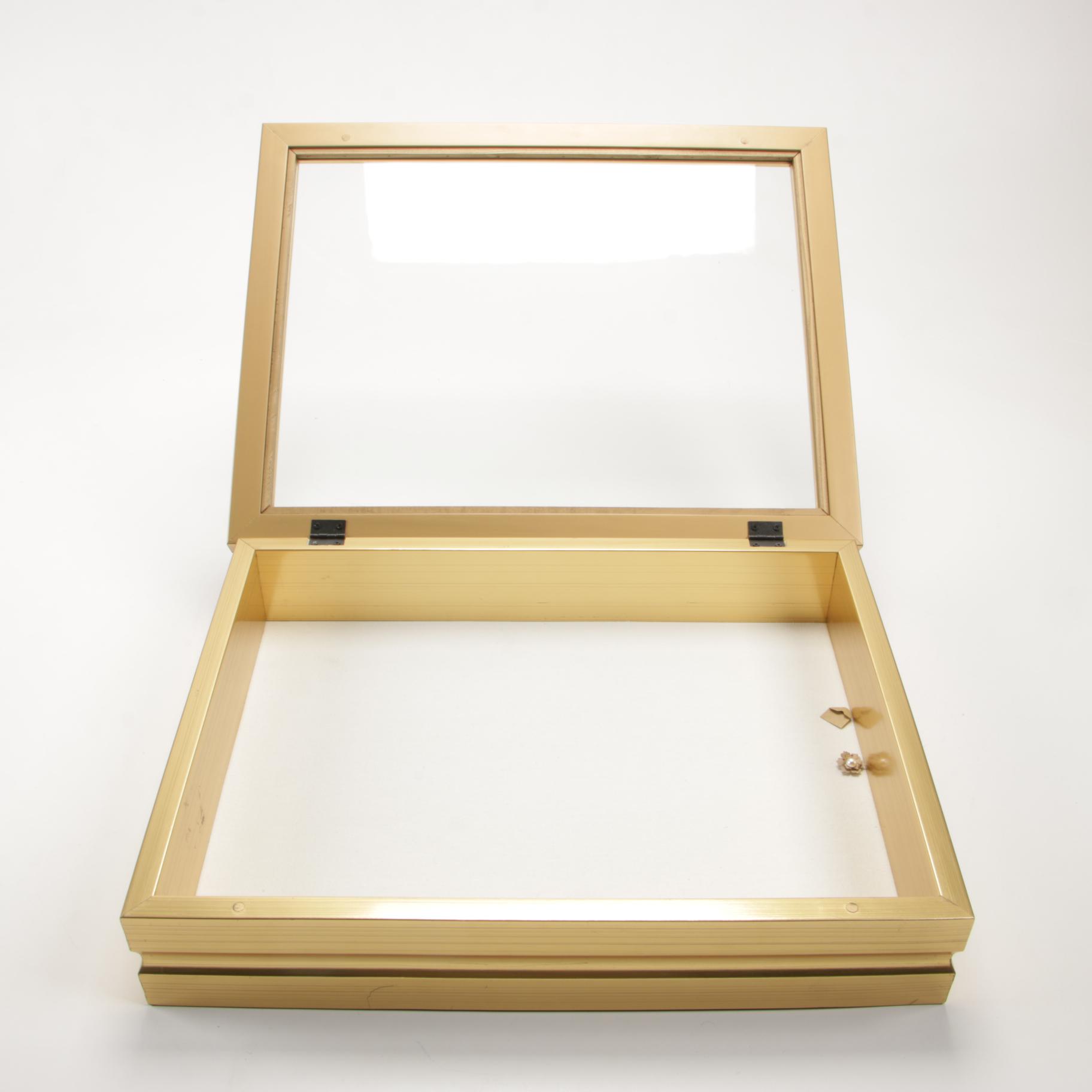 Sugarboo Designs Wooden Inspirational Picture Frame and Metal Shadow ...