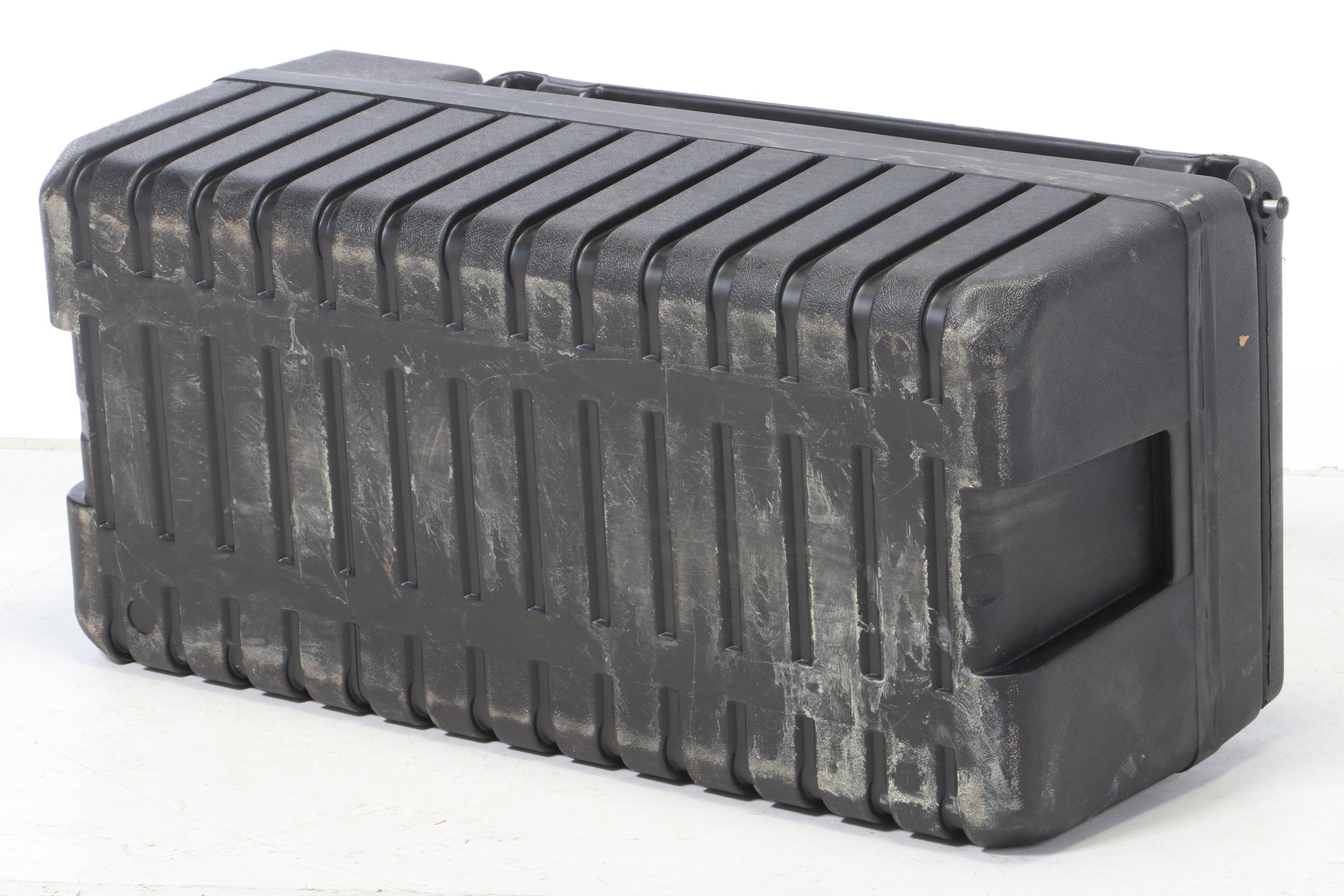 Tuff Box Heavy-Duty Plastic Lockable Tool Storage Boxes | EBTH