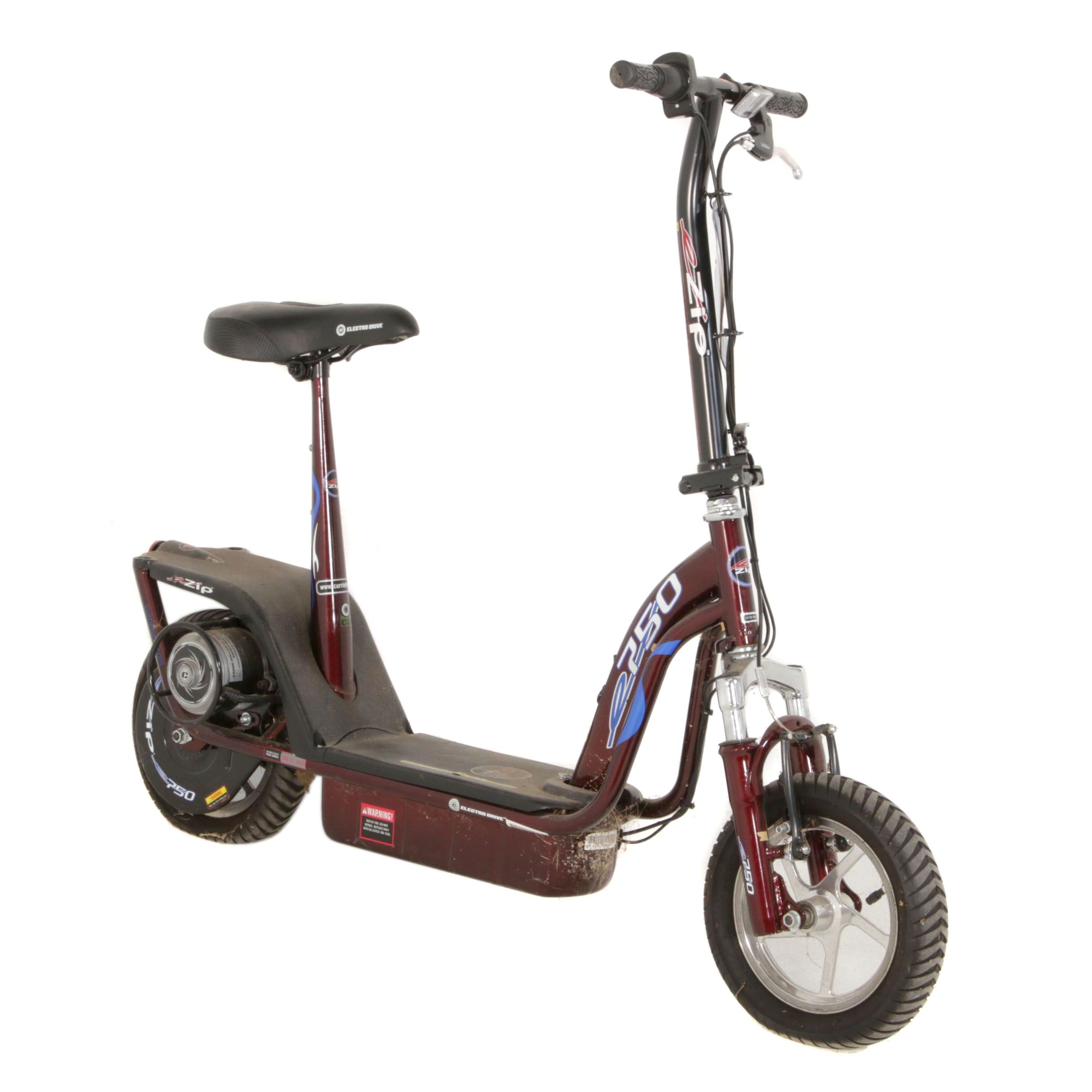 E-Zip E750 Electric Scooter | EBTH