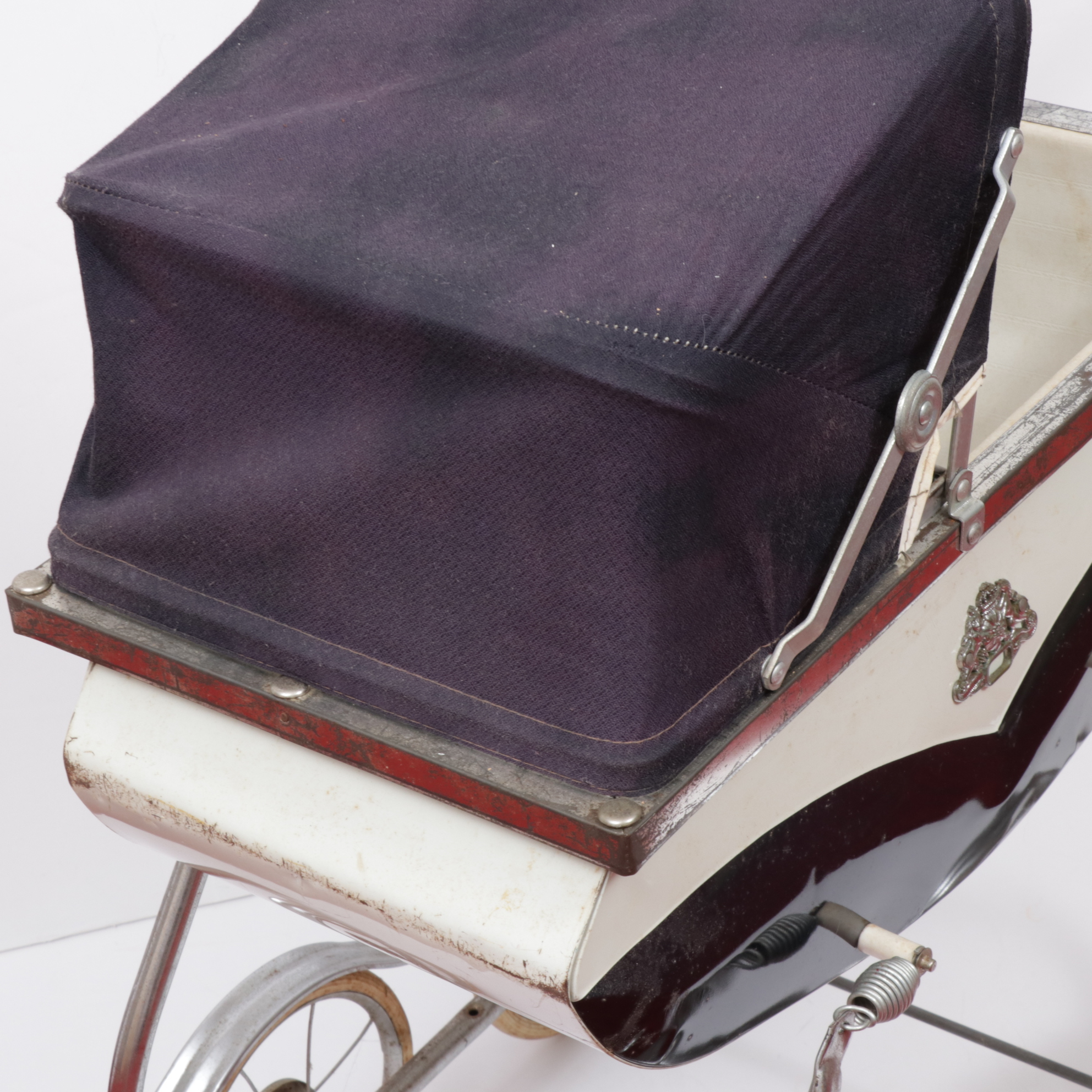 Welsh Baby Doll Carriage, Vintage | EBTH