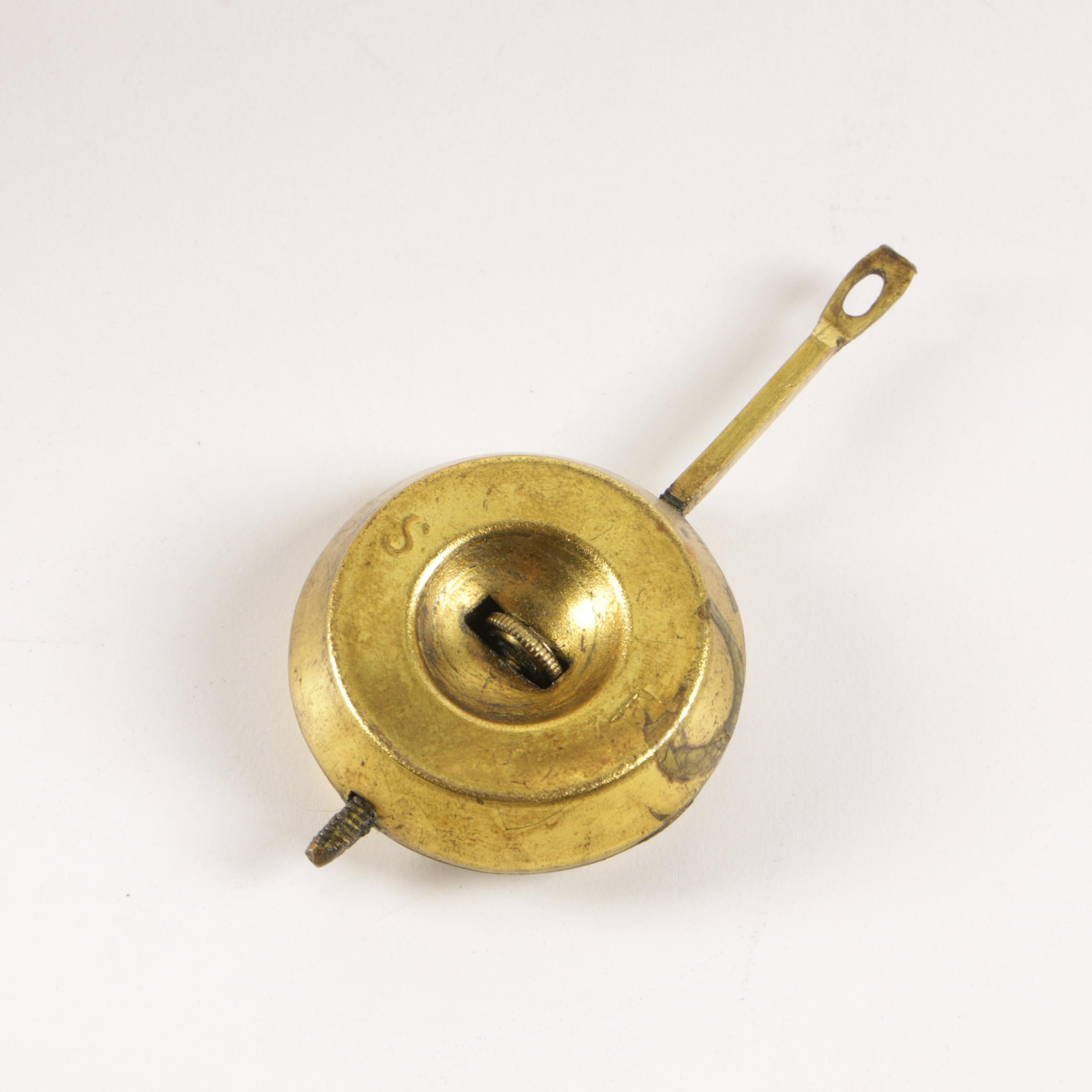 Ansonia Royal Bonn "La Verdon" Porcelain Mantel Clock | EBTH