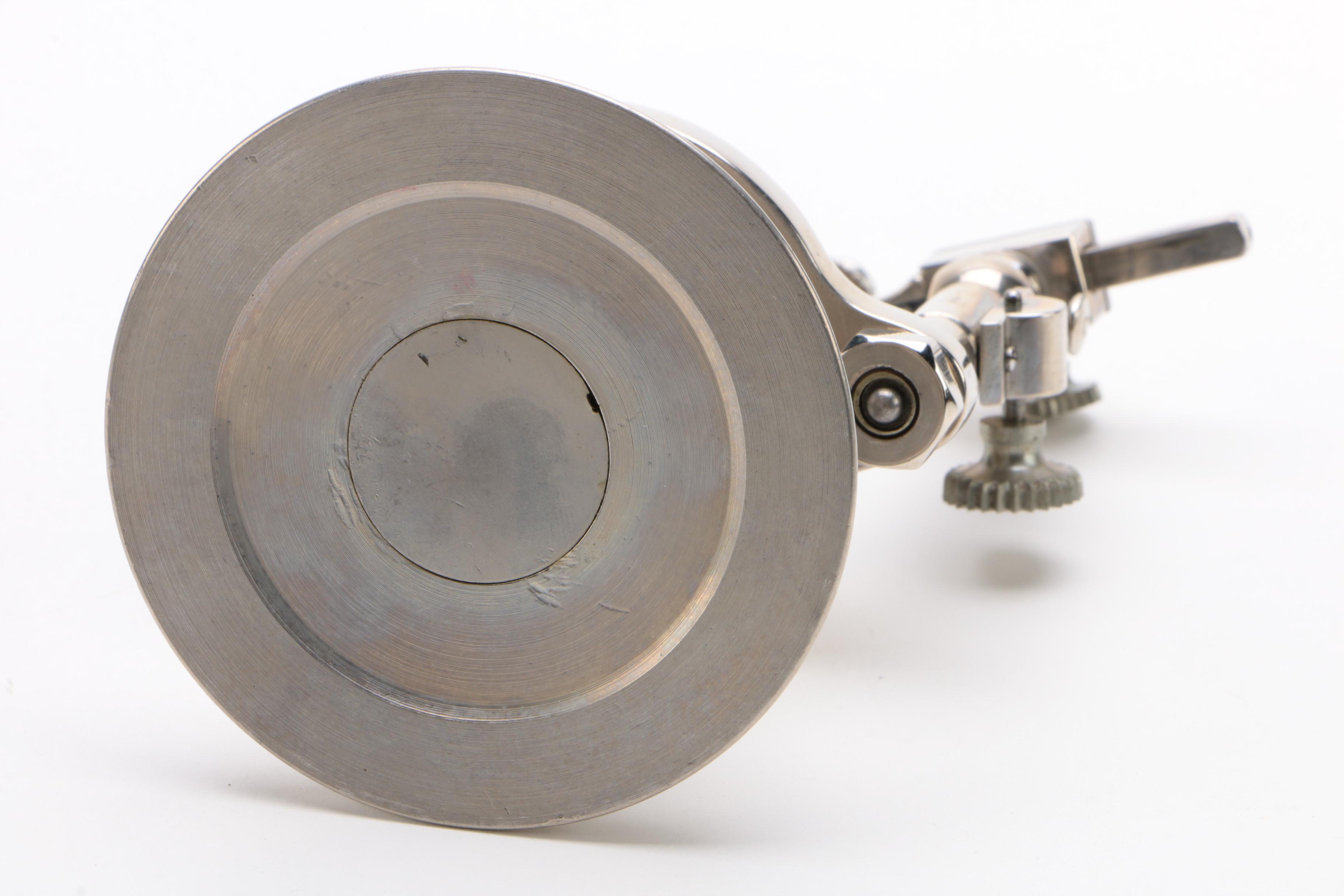 E. Luthy-Hirt Bienne Vibrating Hairspring Adjustment Tool for Watches ...