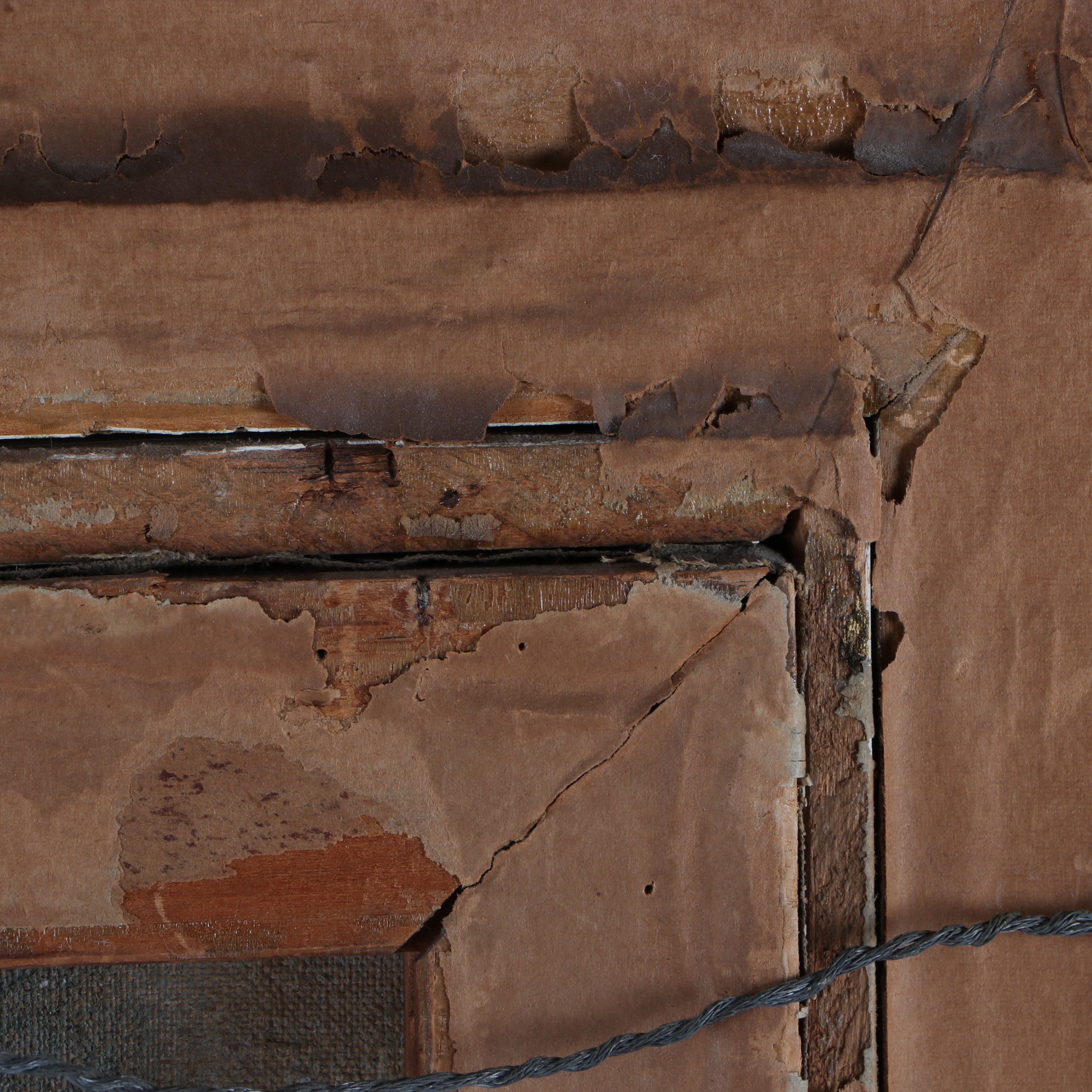 Hal Robinson Landscape Oil Painting "Winter Hillside" | Everything But ...