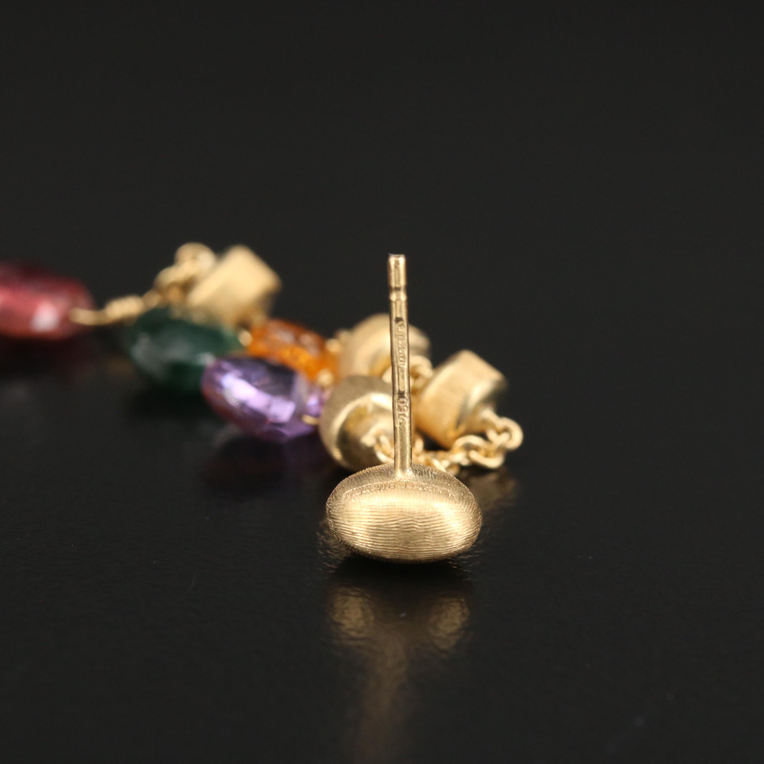 Marco Bicego "Paradise" 18K Earrings | EBTH