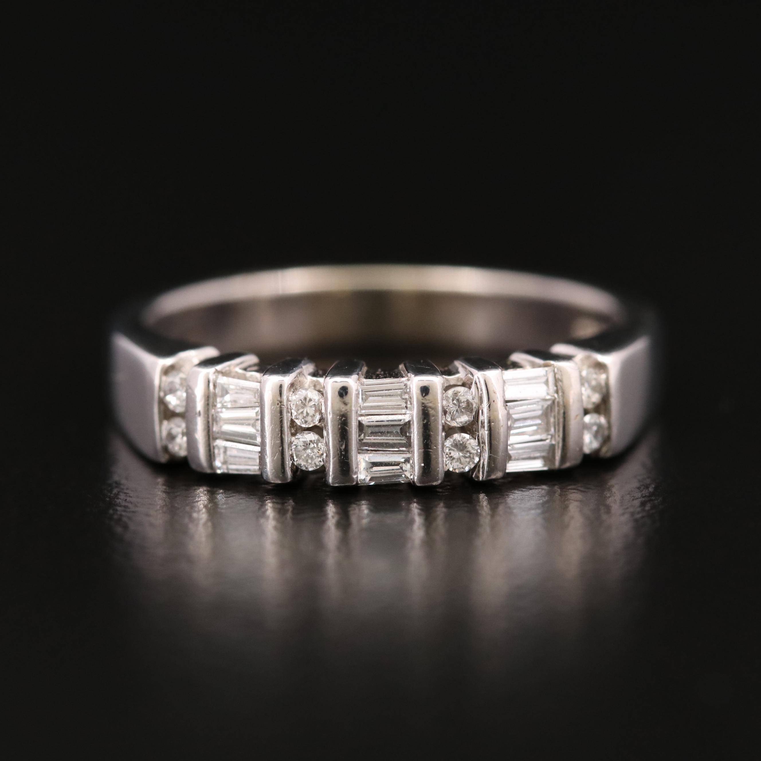 14K Diamond Ring | EBTH