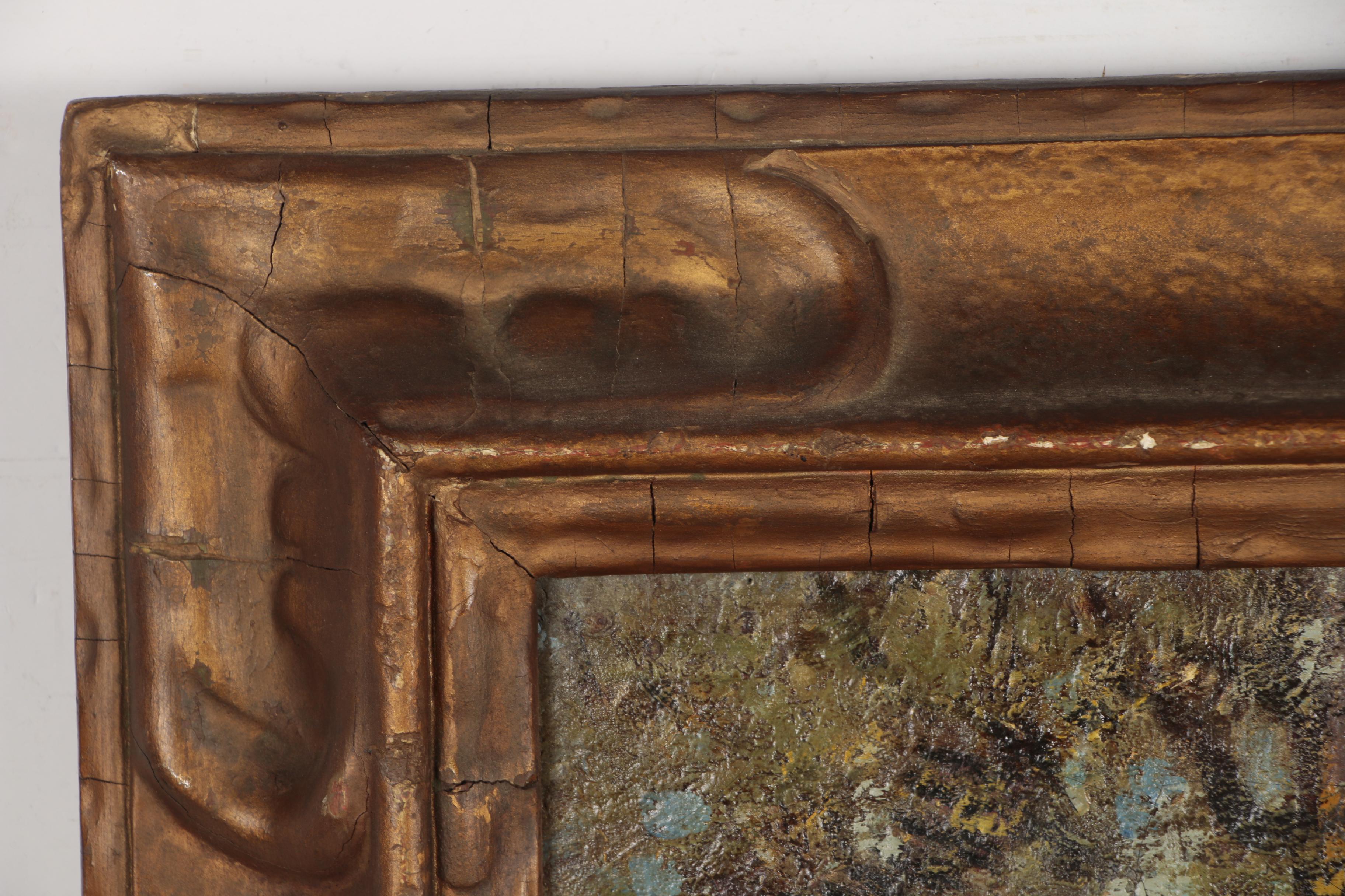 Thomas Meikle Kelly Pastoral Landscape Oil Painting | EBTH